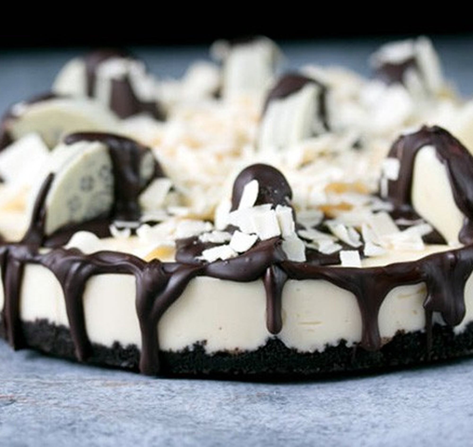 Over the top chocolate - 24Kitchen