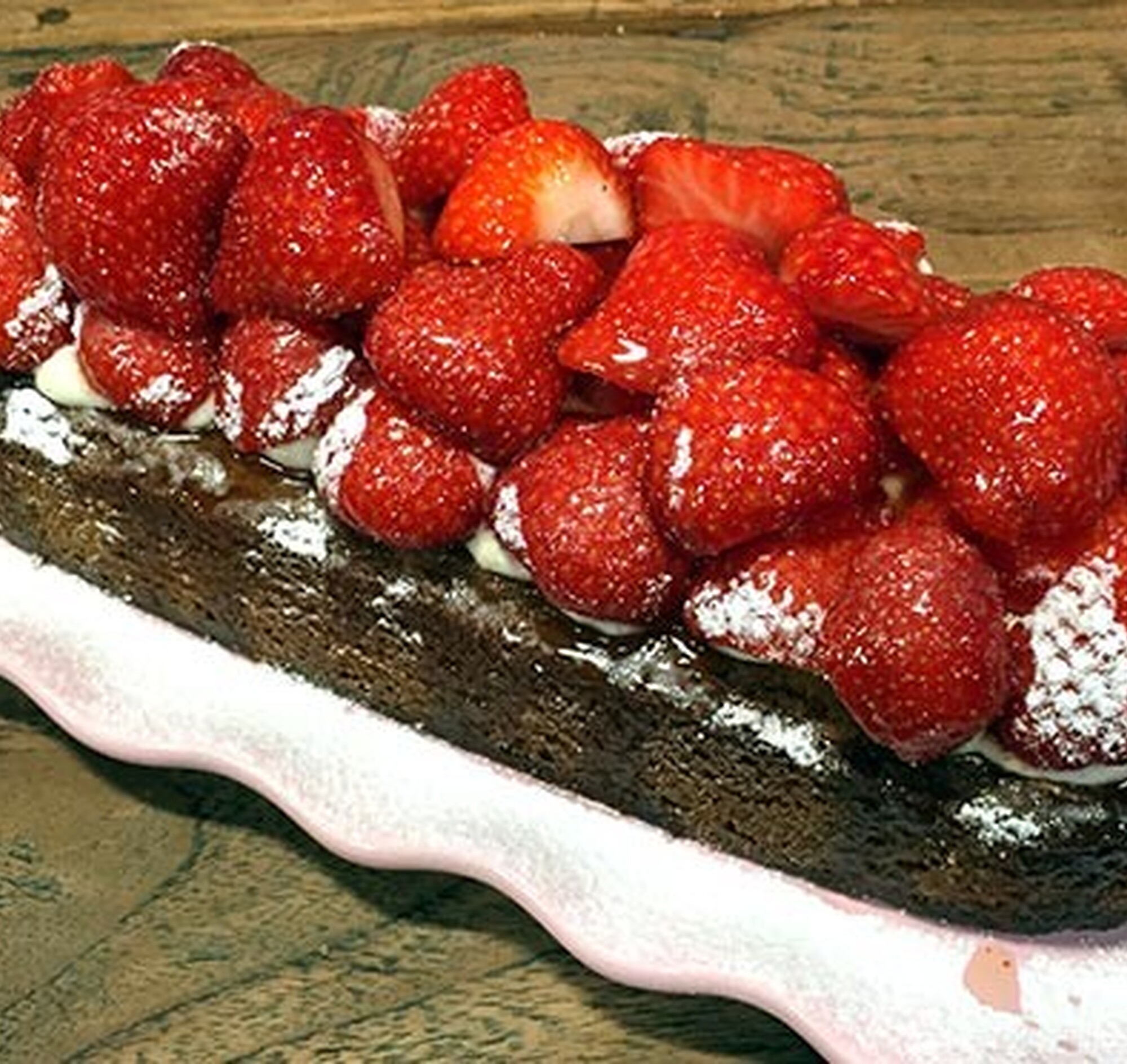 Aardbeienslof recept - 24Kitchen