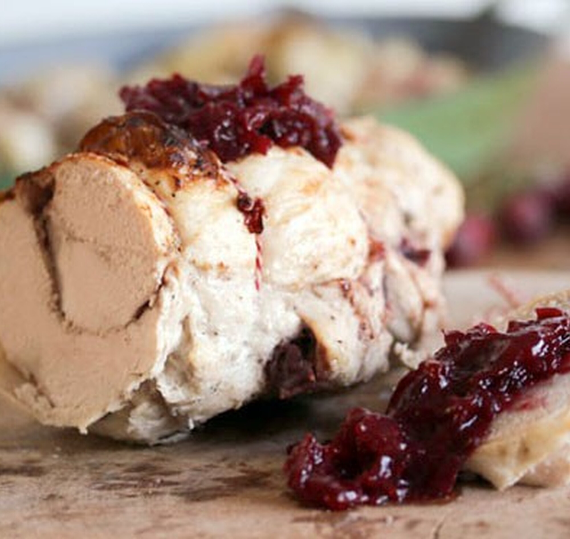 Kalkoenrollade recept - 24Kitchen