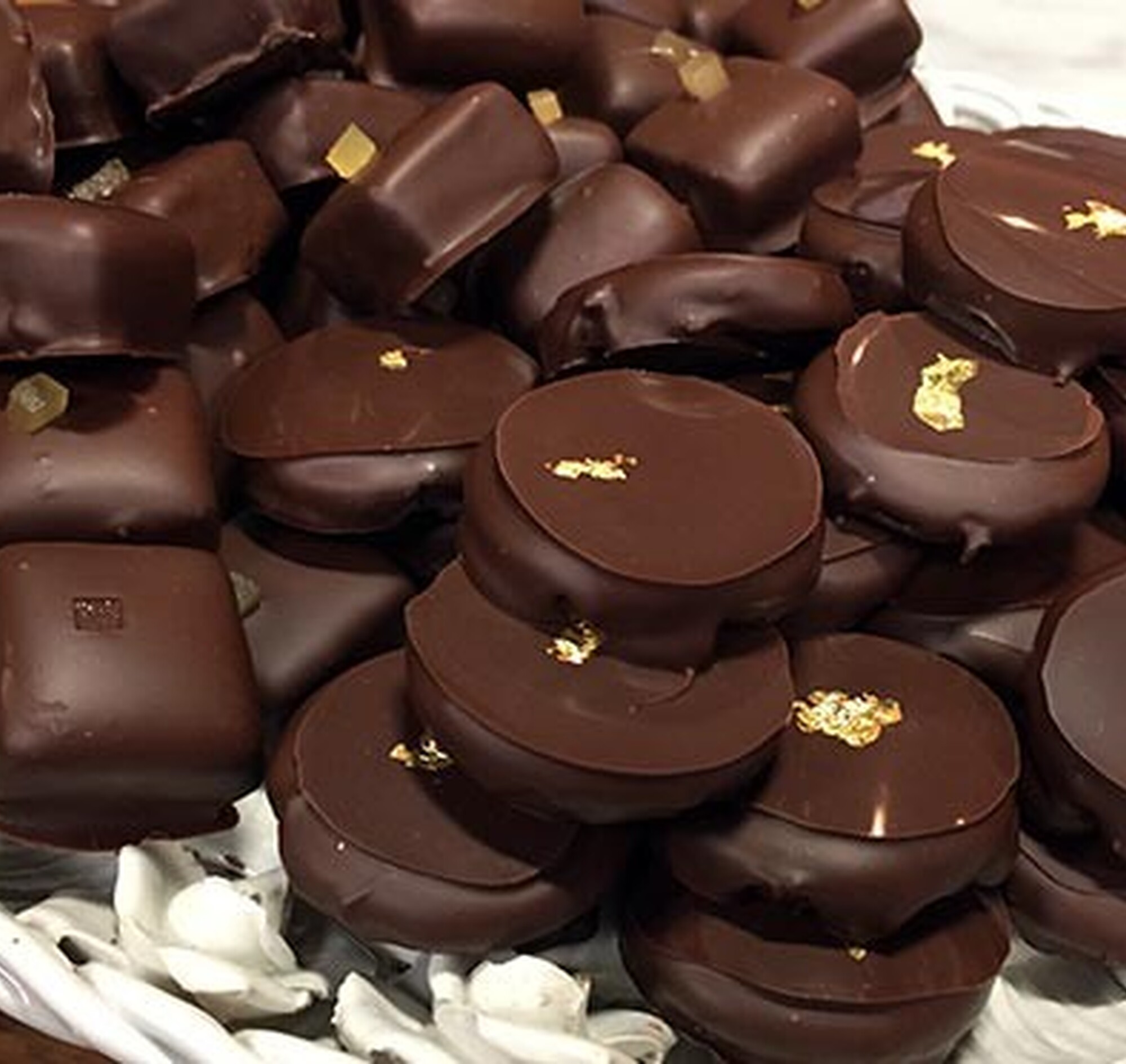 Palet d'Or bonbons recept - 24Kitchen