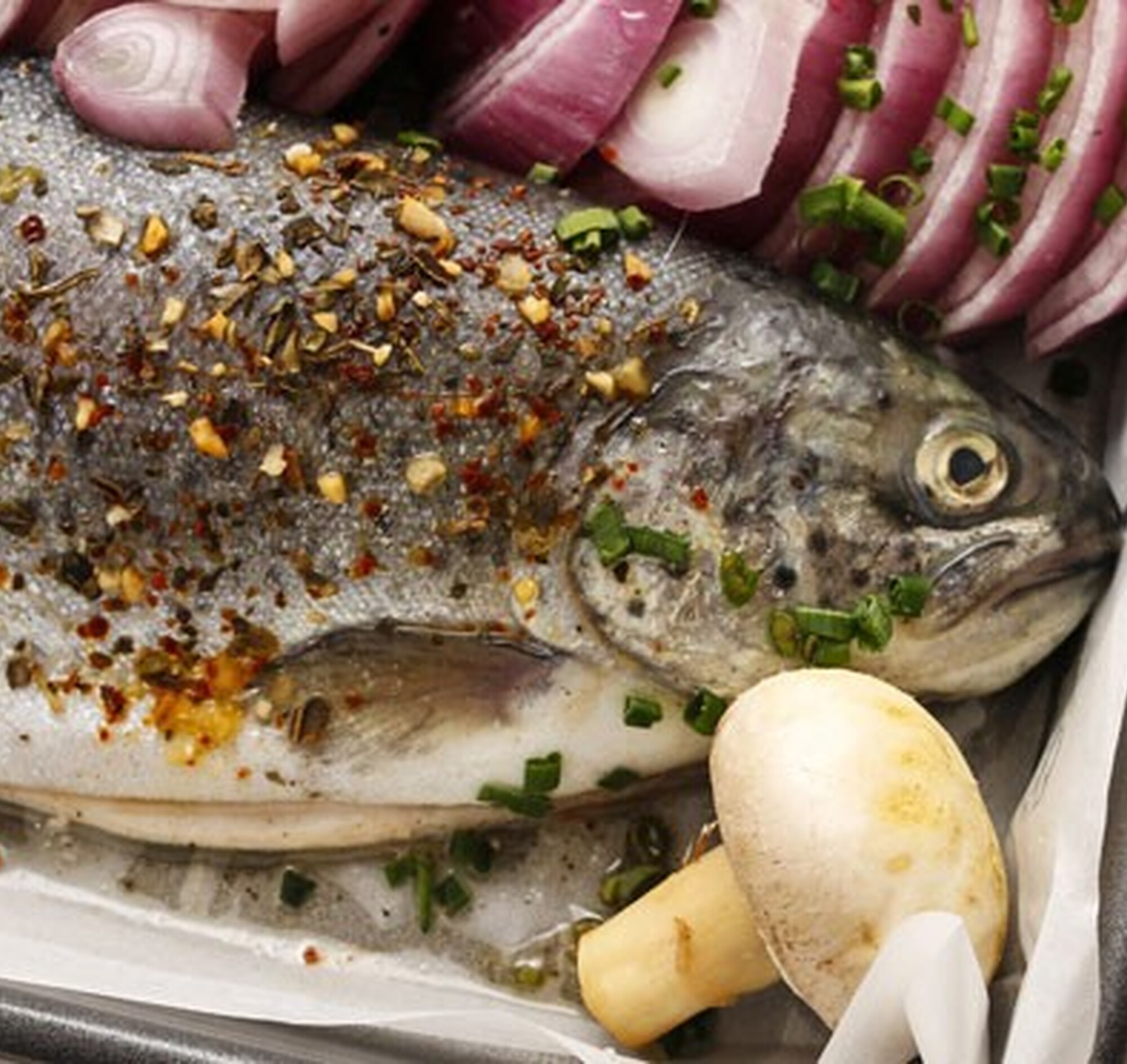 Gevulde Forellen recept - 24Kitchen