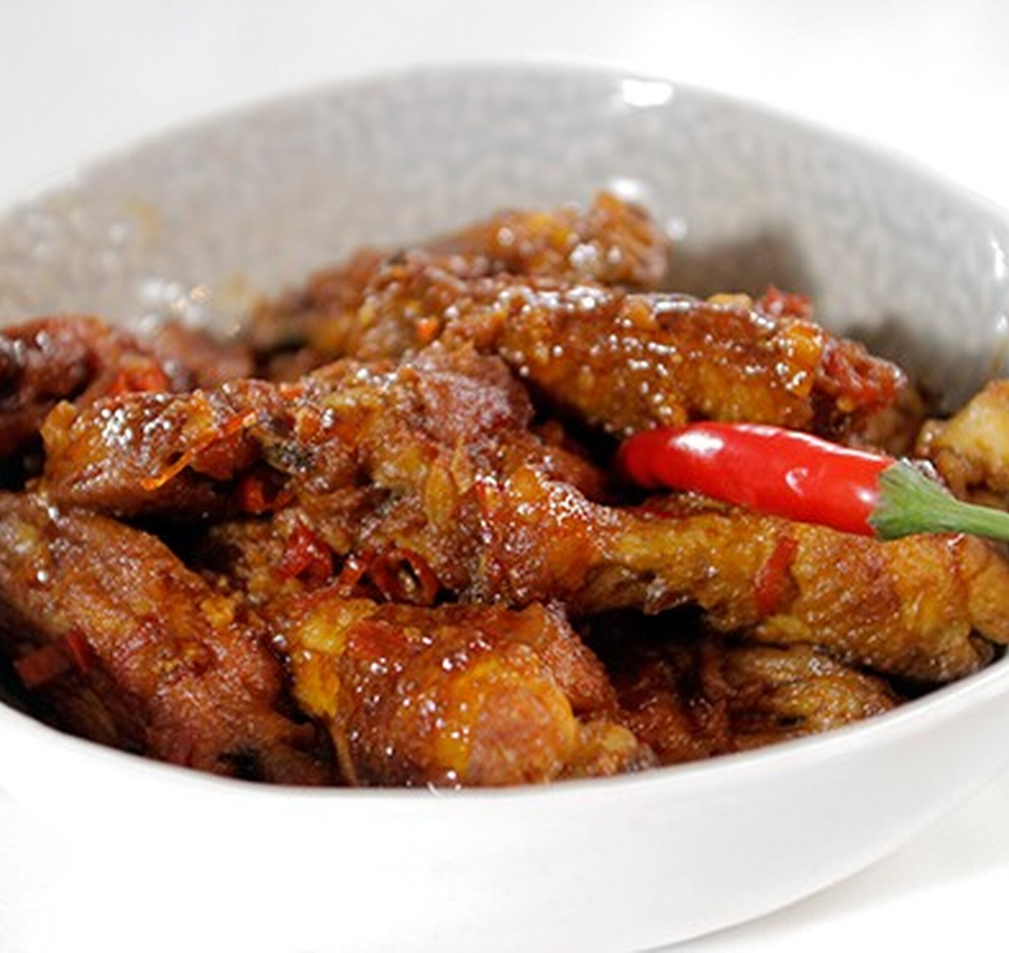 Ajam Sitan recept - 24Kitchen