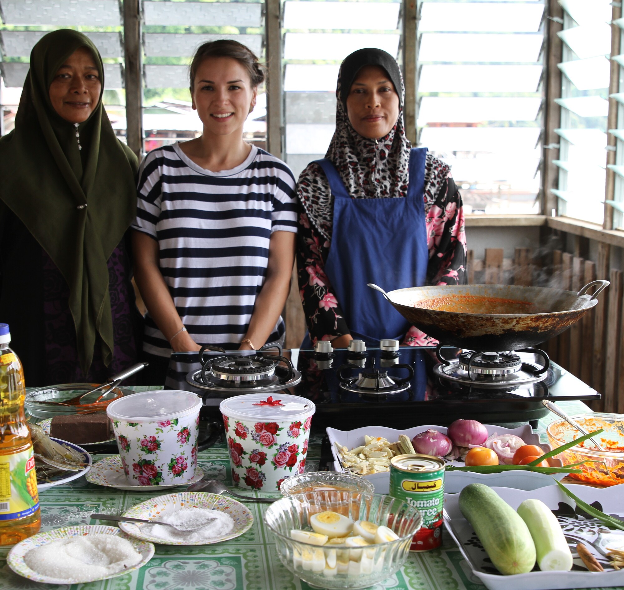 A Cook Abroad - Programma | 24Kitchen