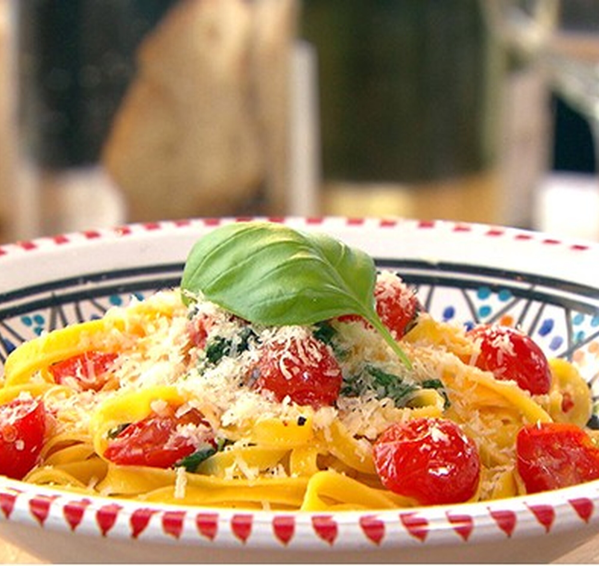 Pasta pinuccia recept - 24Kitchen