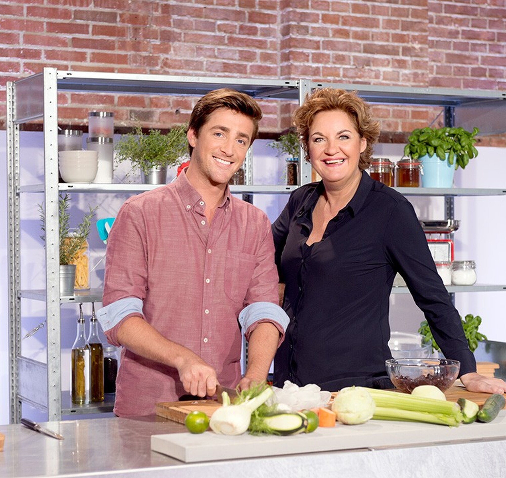 Nieuw programma met Angélique Schmeinck - 24Kitchen