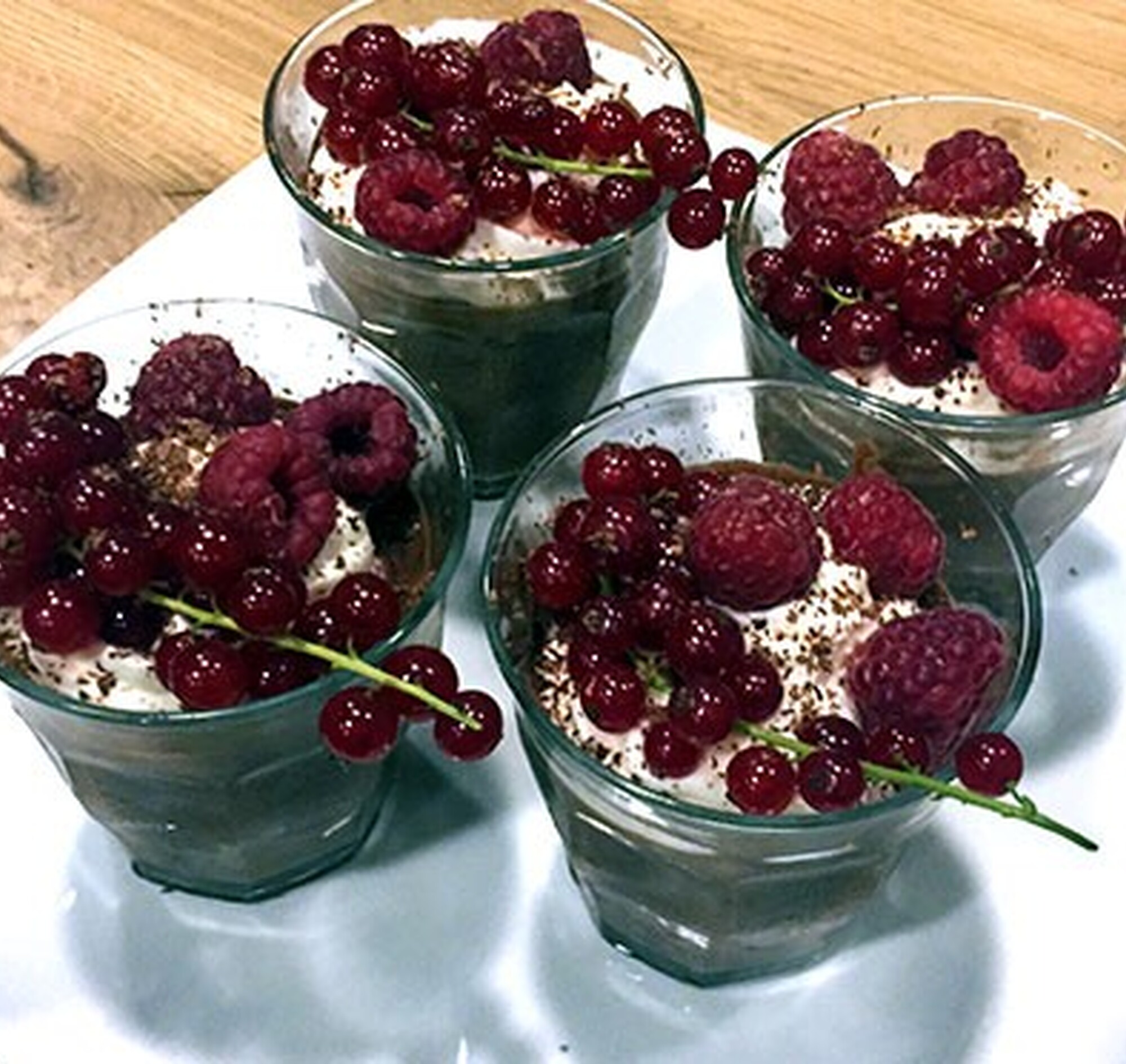 Mousse au moka recept - 24Kitchen