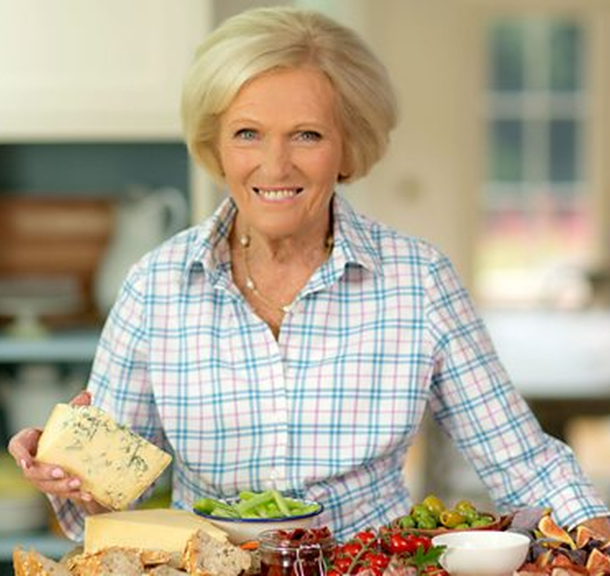 Mary Berry Everyday - Programma | 24Kitchen