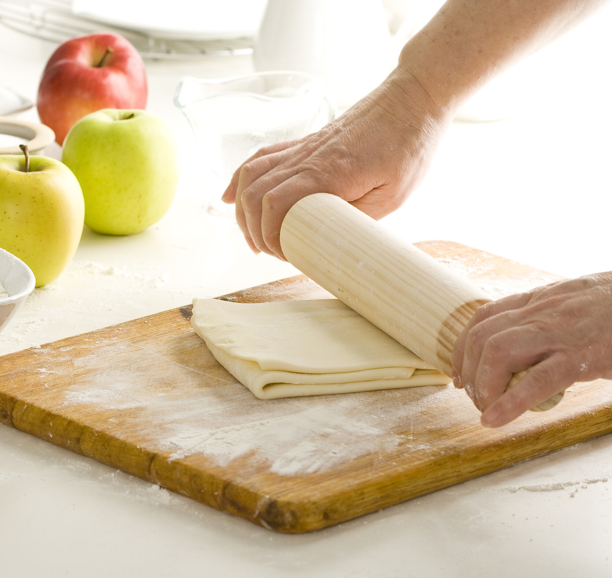 Wat is het verschil tussen bladerdeeg en filodeeg? - 24Kitchen