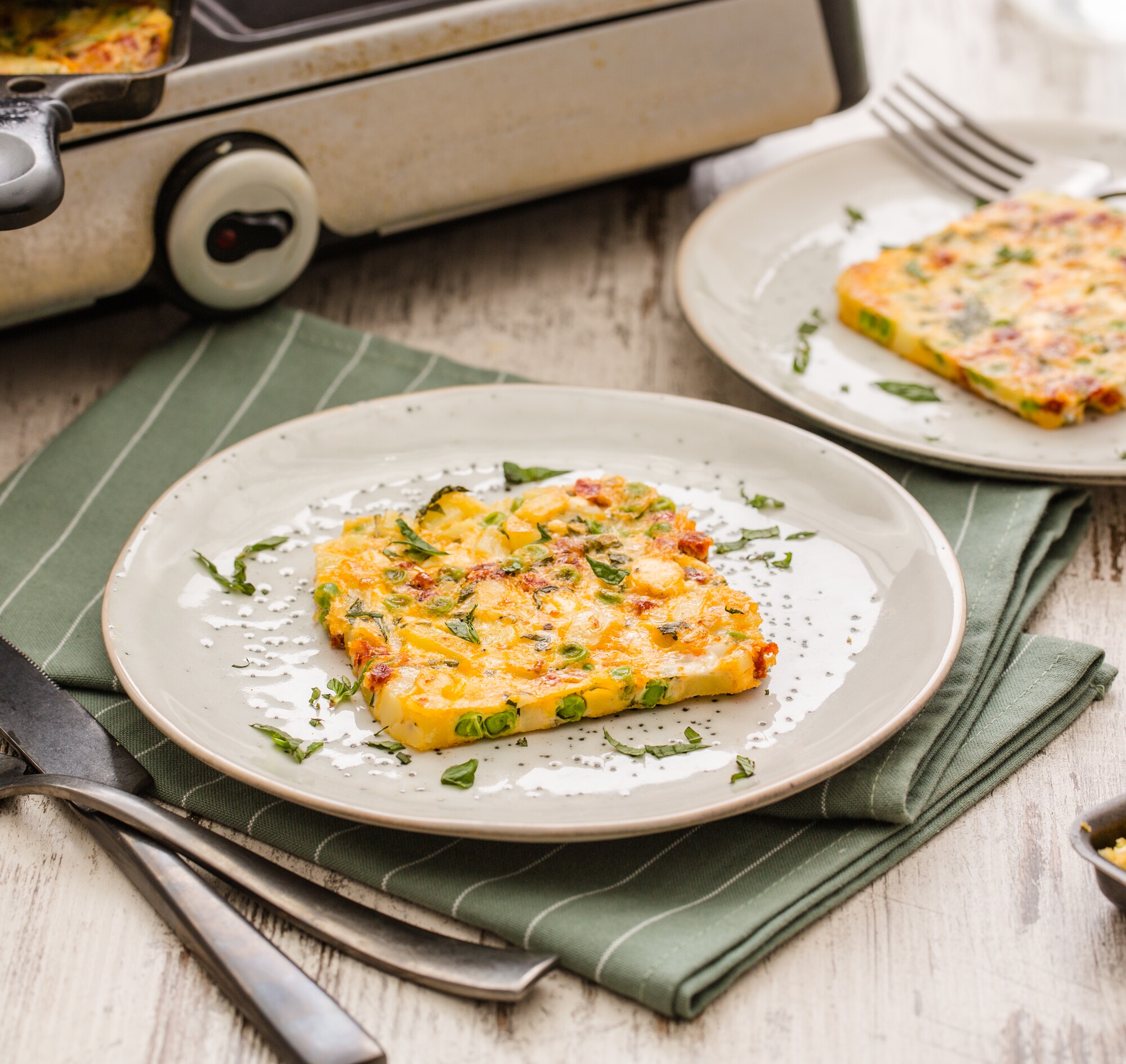 Frittata recept - Het makkelijkste recept ooit | 24Kitchen