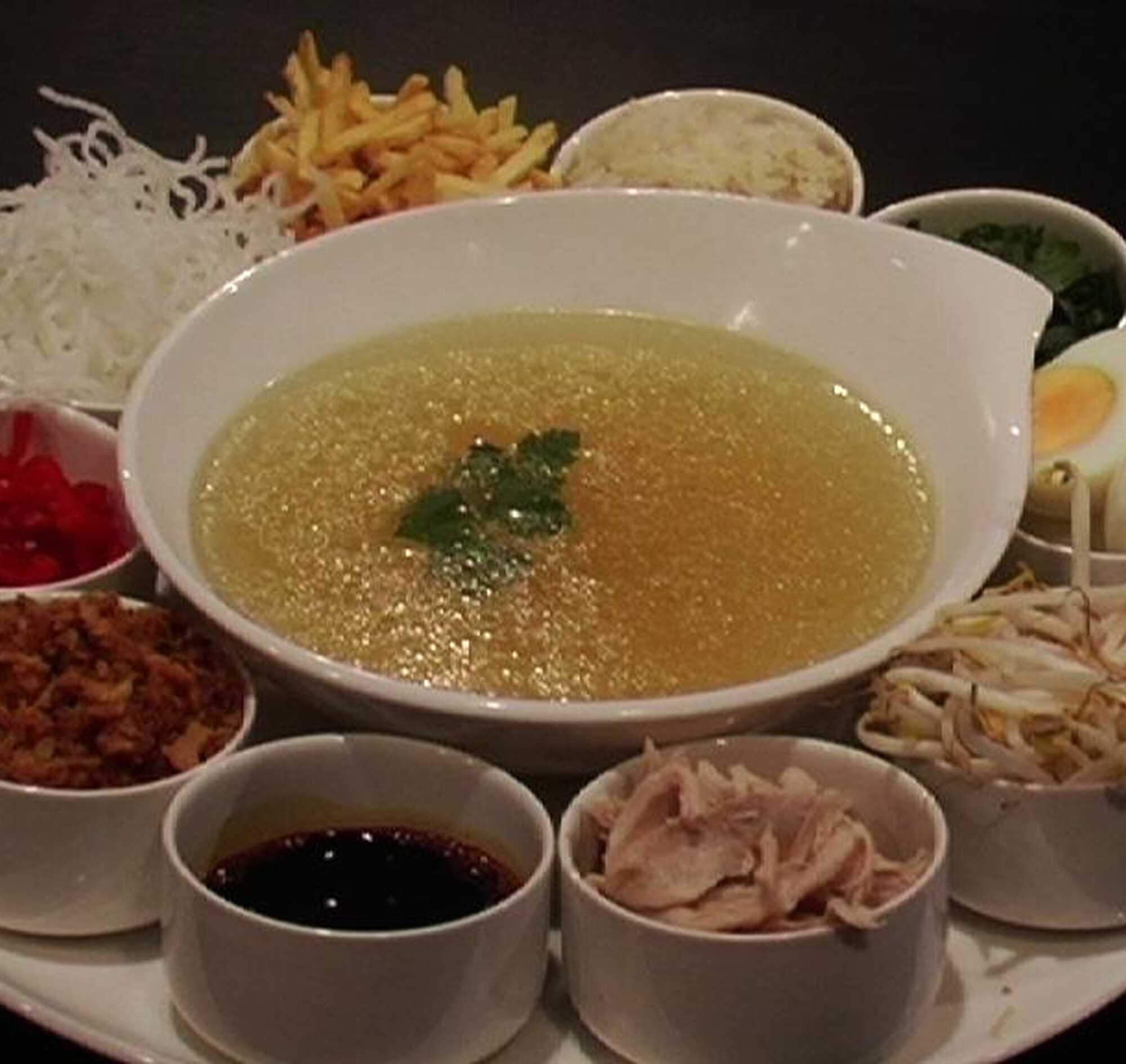 Sauto soep recept - 24Kitchen