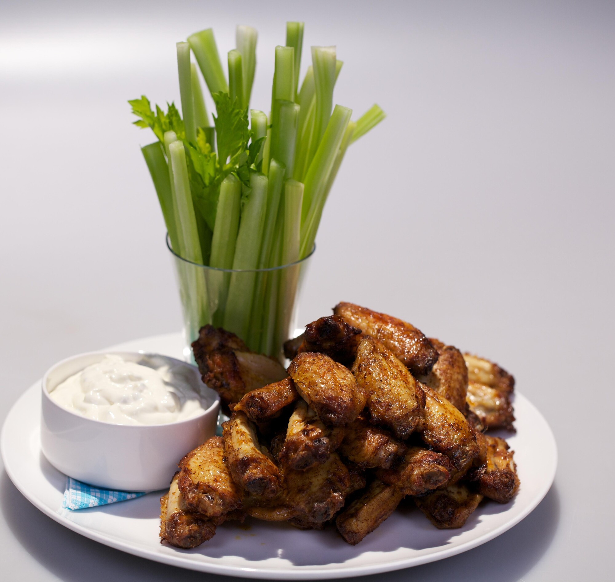 Chicken wings recept - 24Kitchen