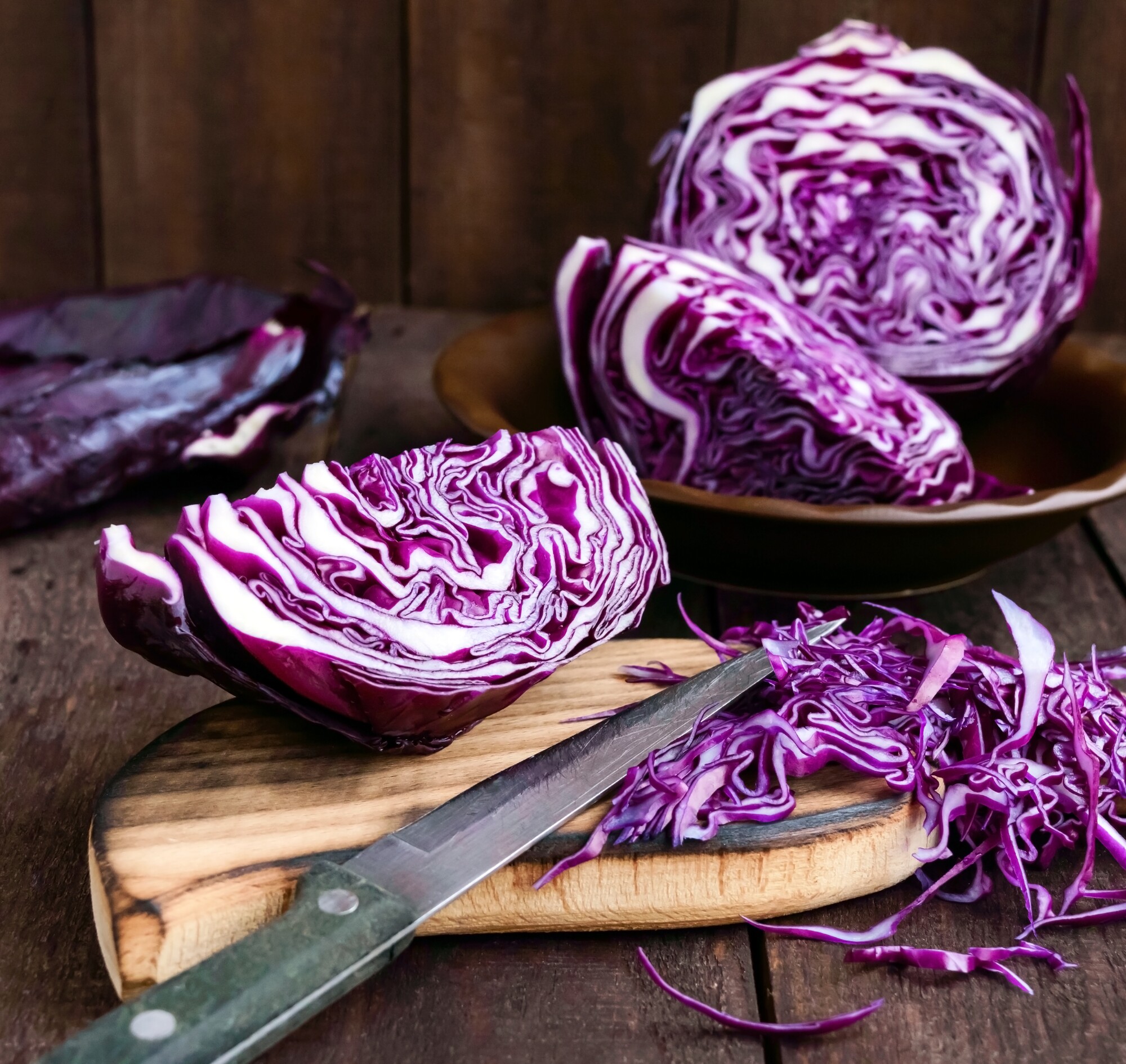 Rode kool - 24Kitchen