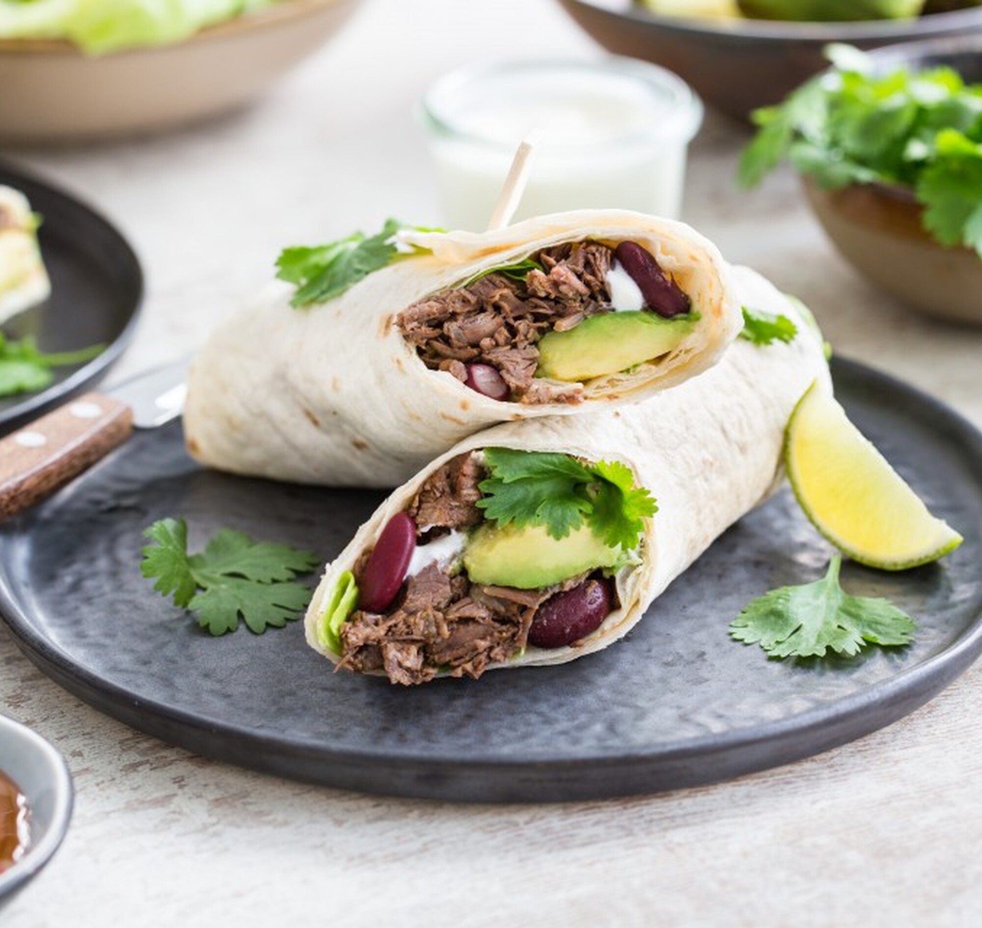 Wraps maken? Ontdek onze 6 variaties! | 24Kitchen