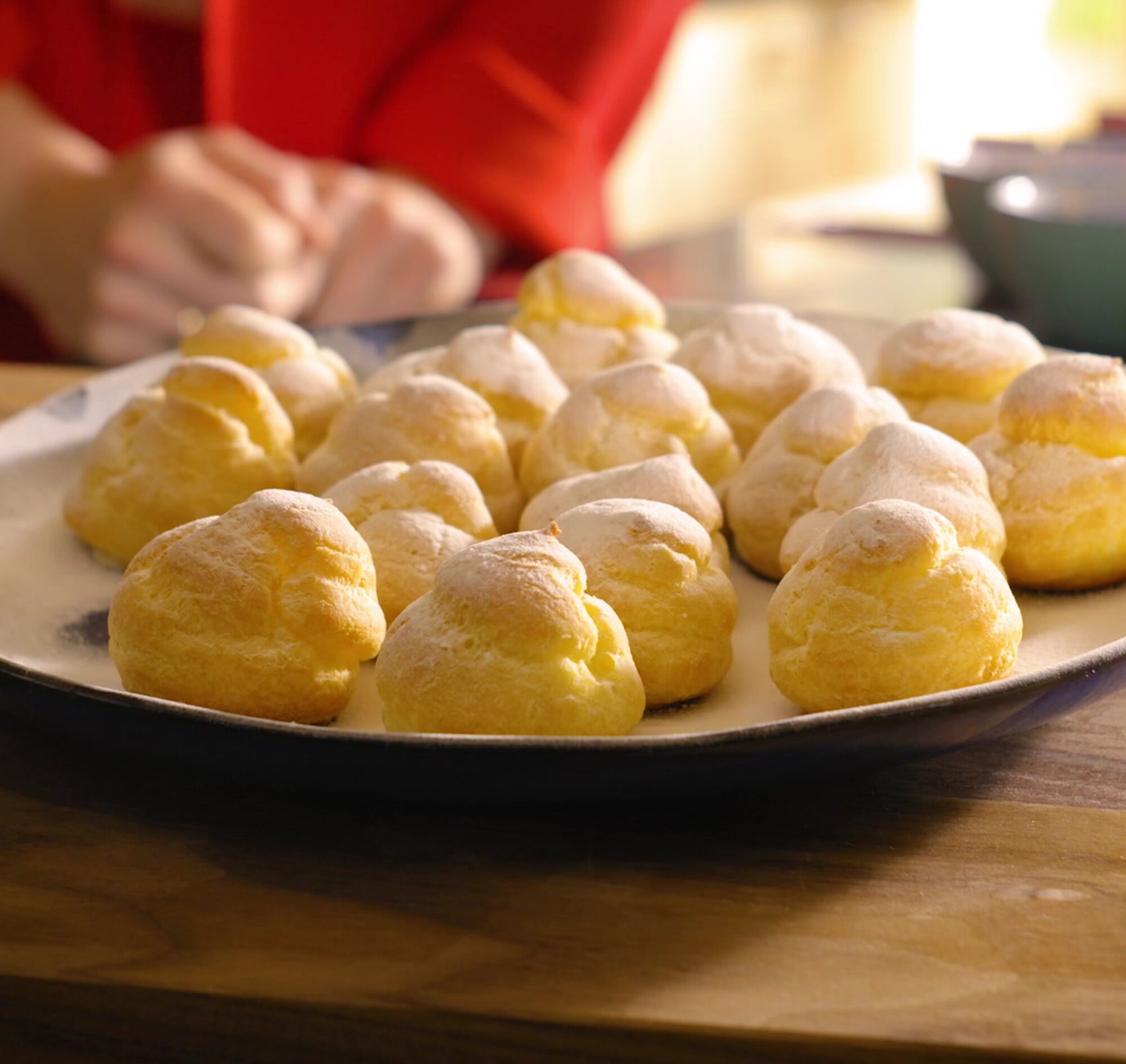 Soesjes recept - 24Kitchen