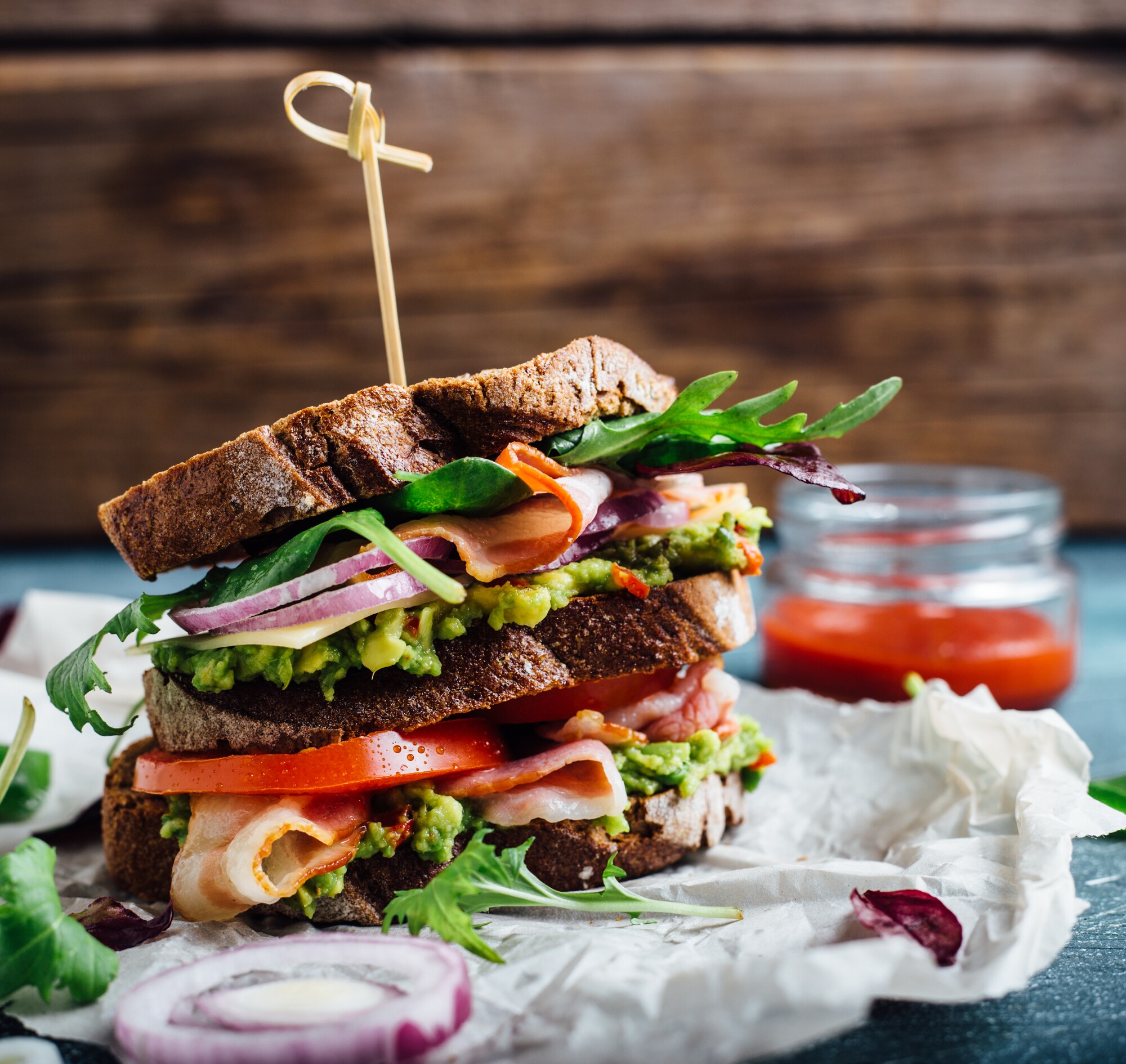 Lunchtijd! Inspiratie voor lekkere broodbelegcombinaties - 24Kitchen