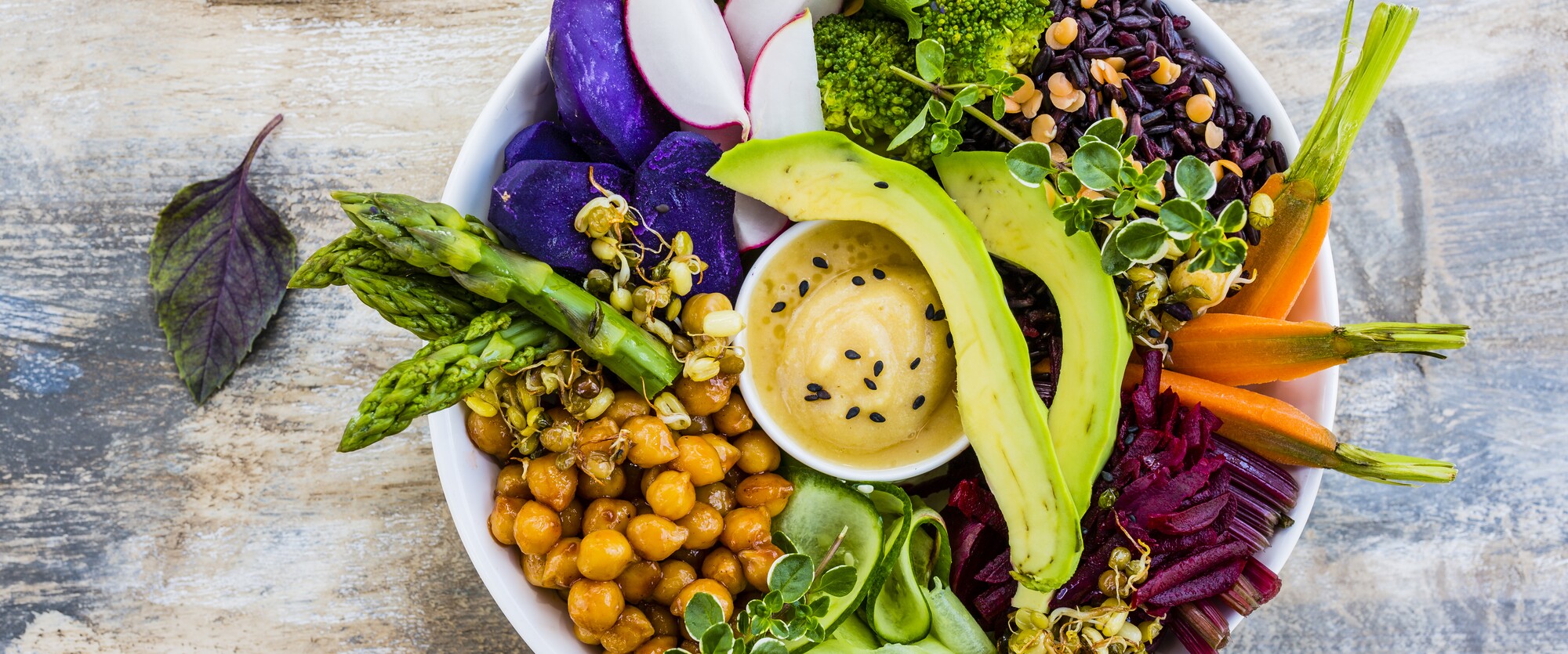 5 x tips voor gezond, licht én lekker eten - 24Kitchen 5 x tips voor gezond, licht én lekker eten - 24Kitchen