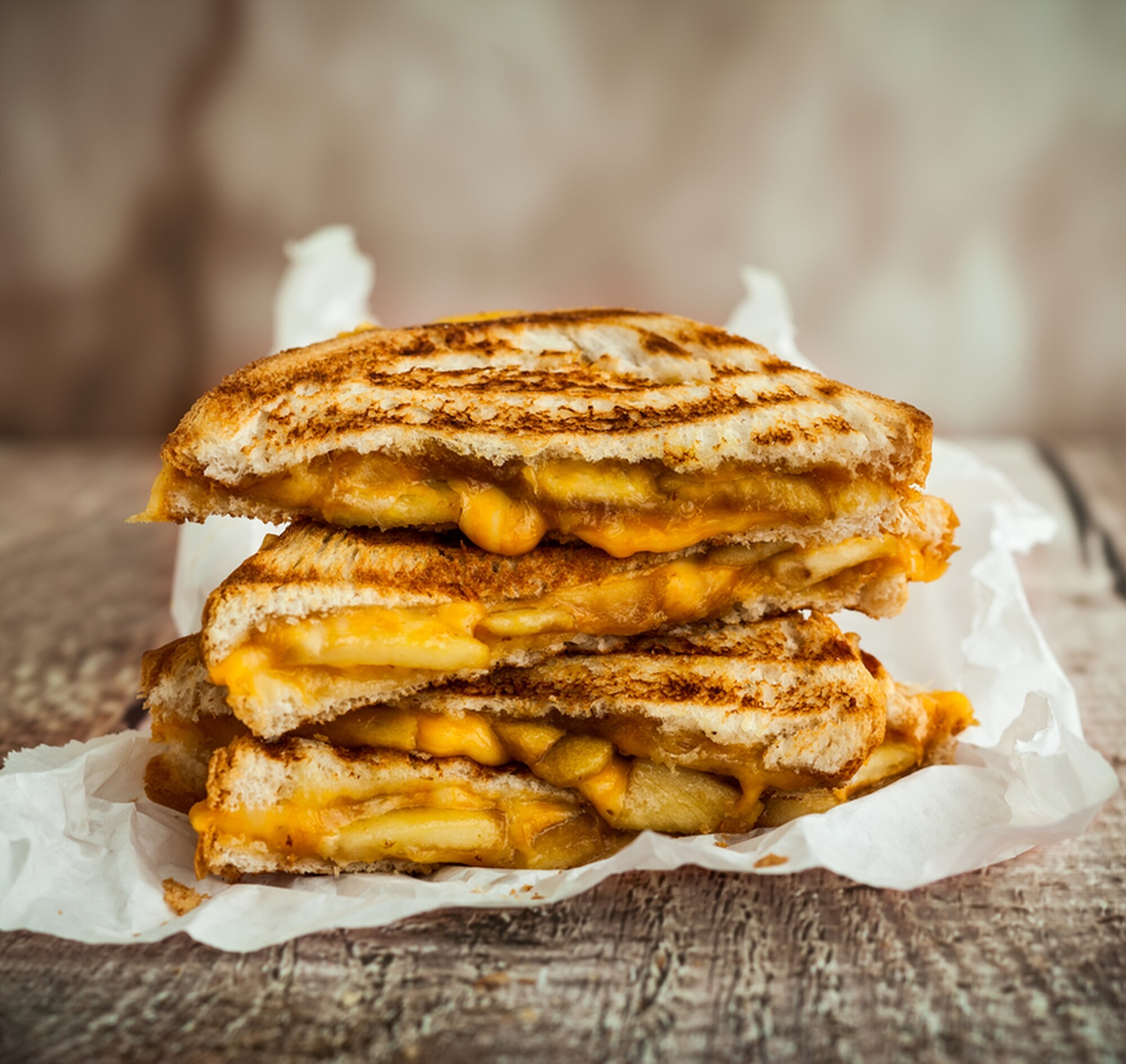 Tosti-recepten: Wauw! Deze 5 tosti-recepten wil je maken