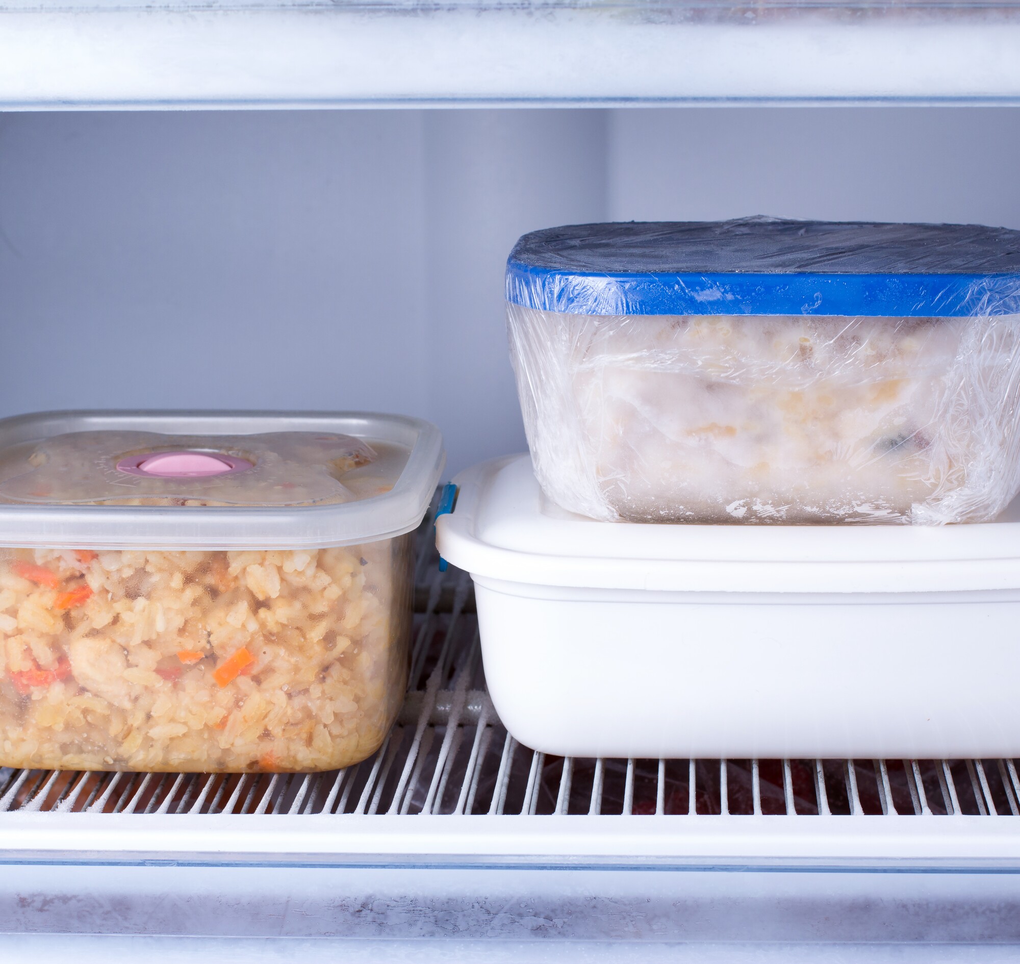 Eten invriezen: dit zijn de regels