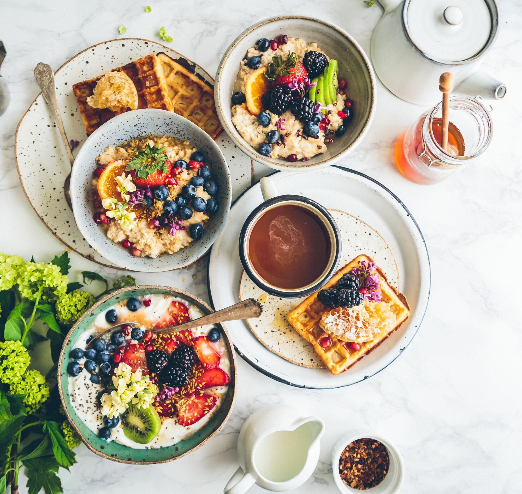 Brunchrecepten: 20x zoete en hartige brunch | 24Kitchen