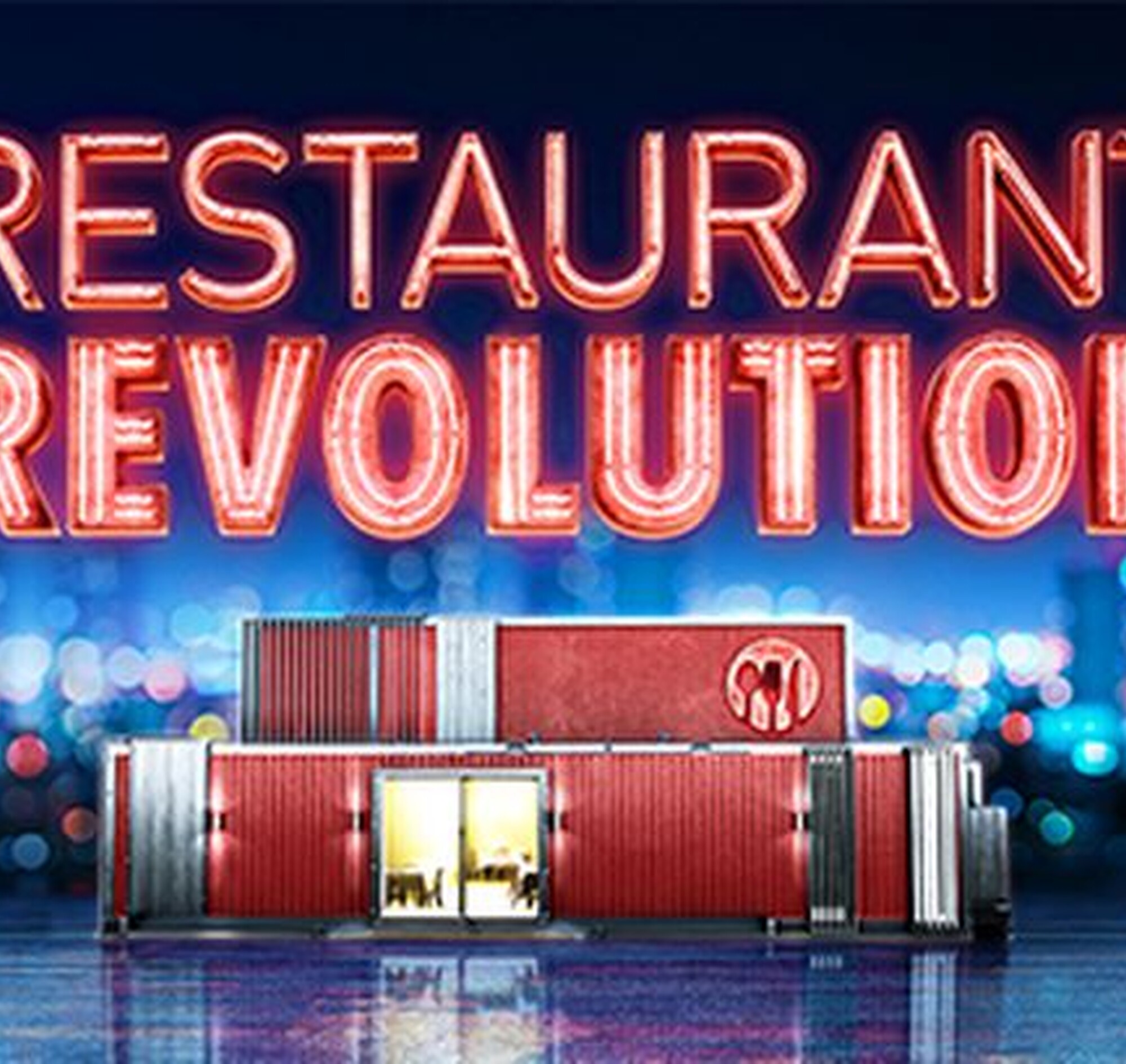 Restaurant Revolution - Programma | 24Kitchen