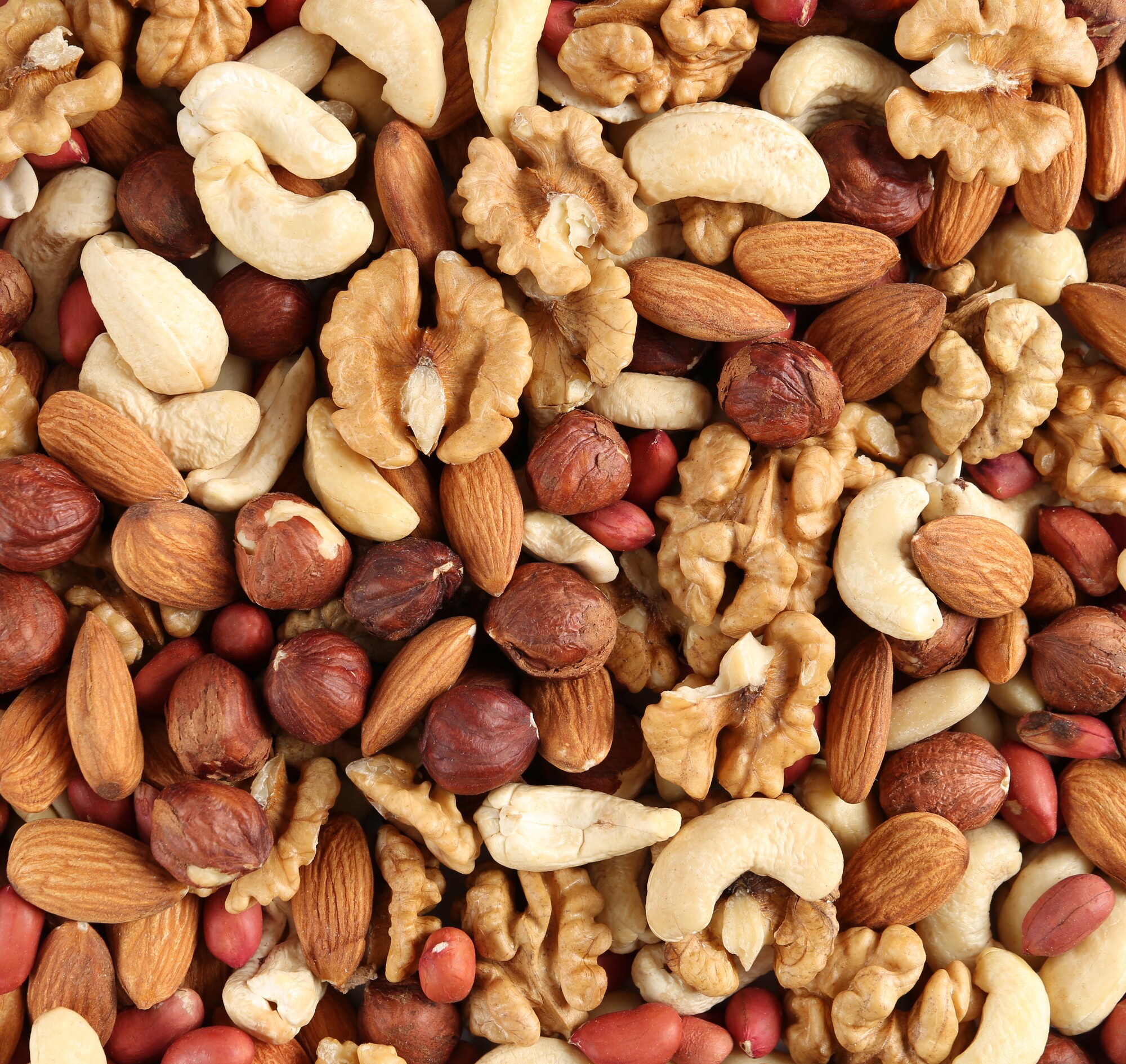 Dit is waarom elke dag een handje noten eten goed voor je is - 24Kitchen