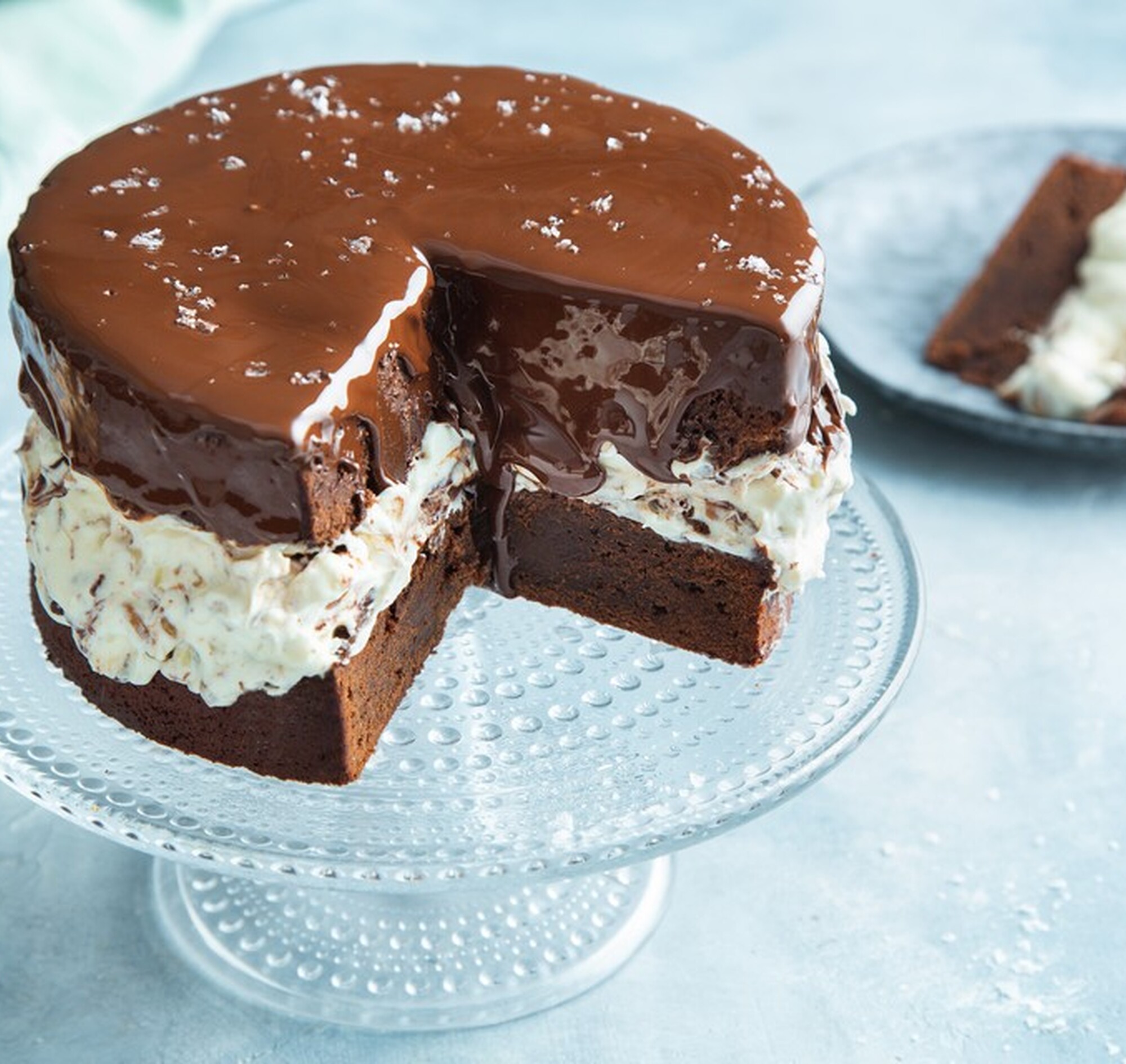 Chocoladetaart - De lekkerste recepten | 24Kitchen