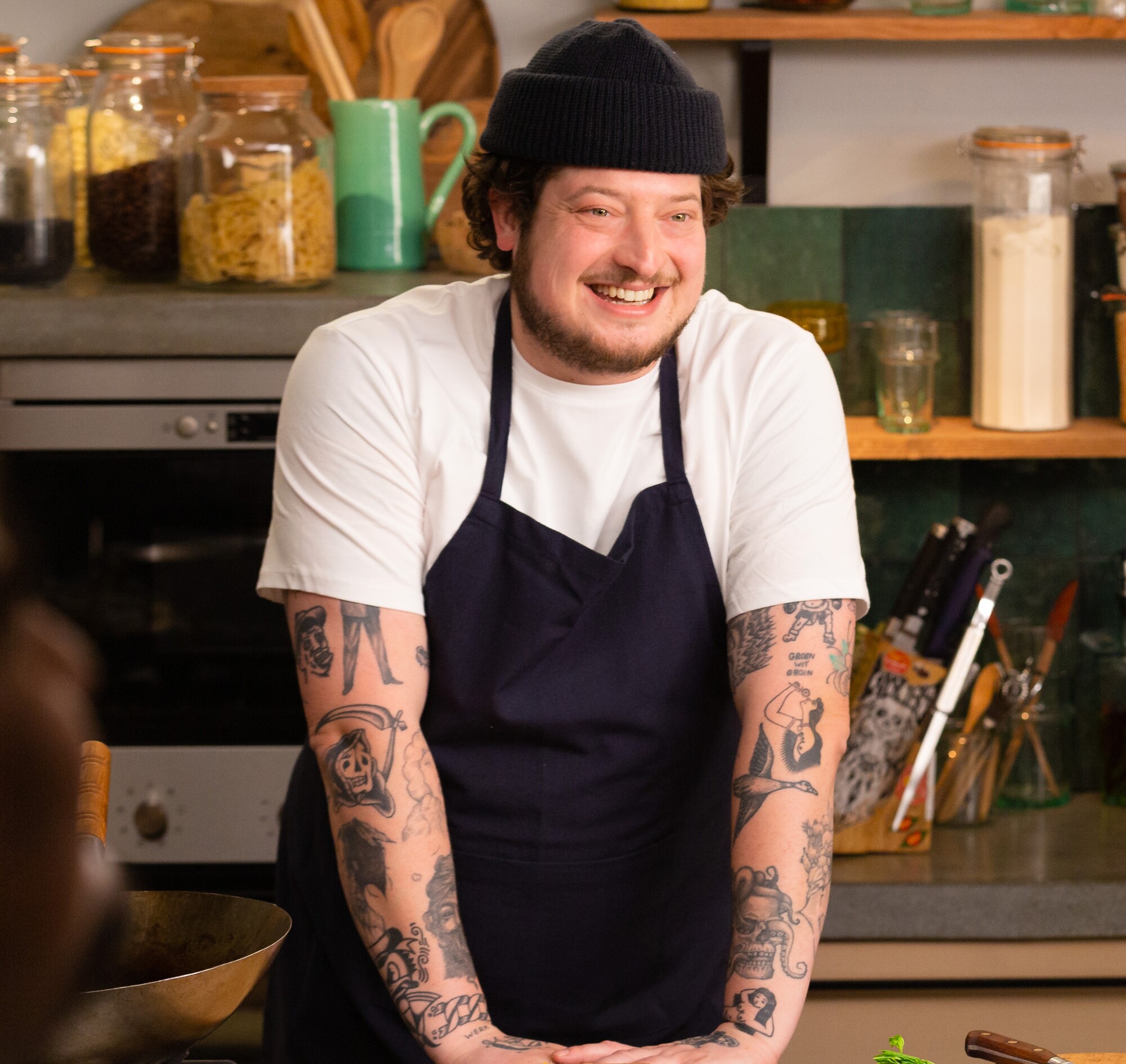 Perry de Man - Chef | 24Kitchen