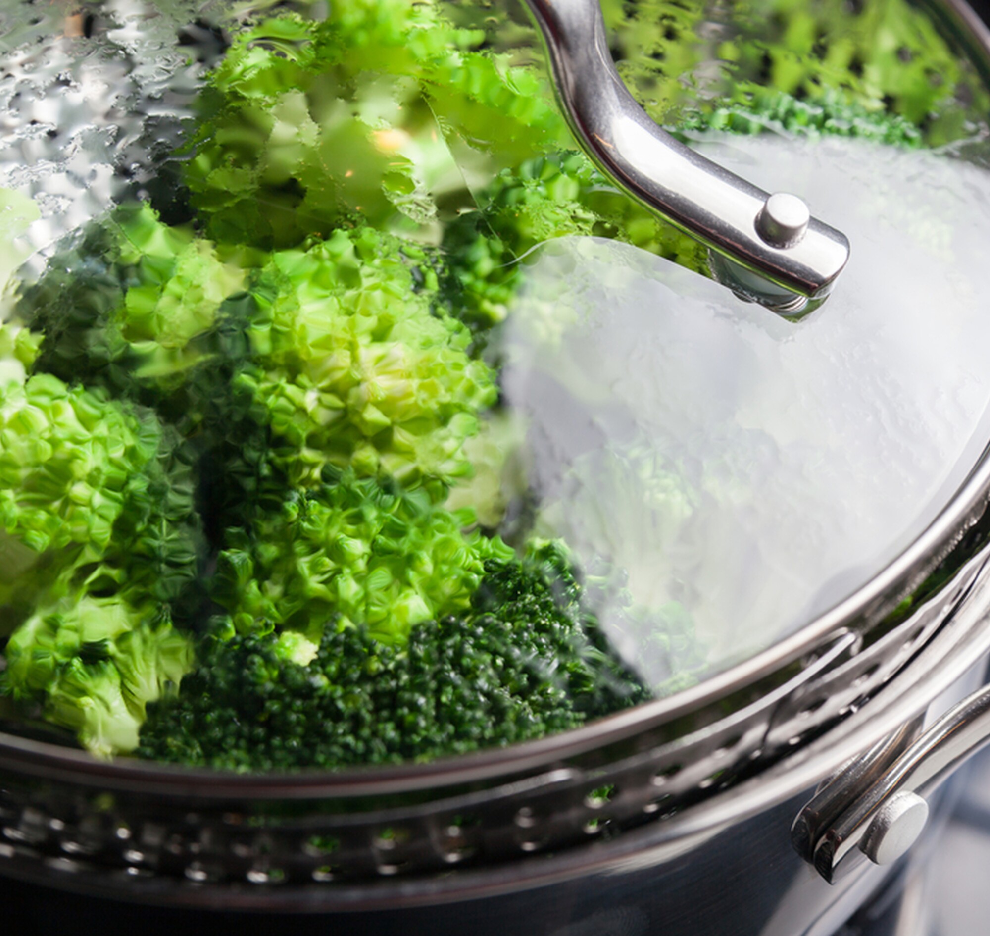 Koken of stomen: welke optie is gezonder? | 24Kitchen