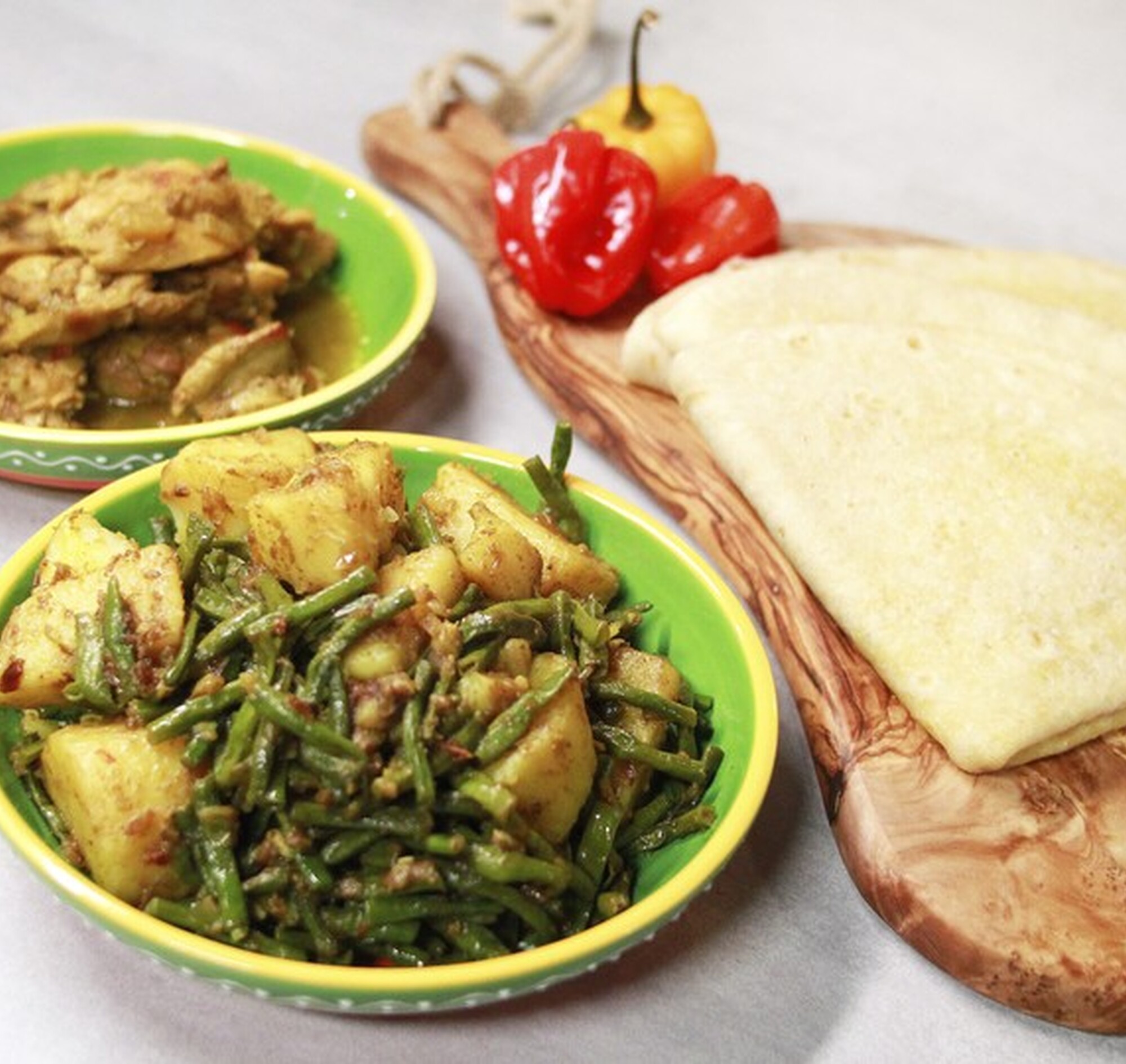 Roti kip maak je makkelijk zelf met dit recept! | 24Kitchen