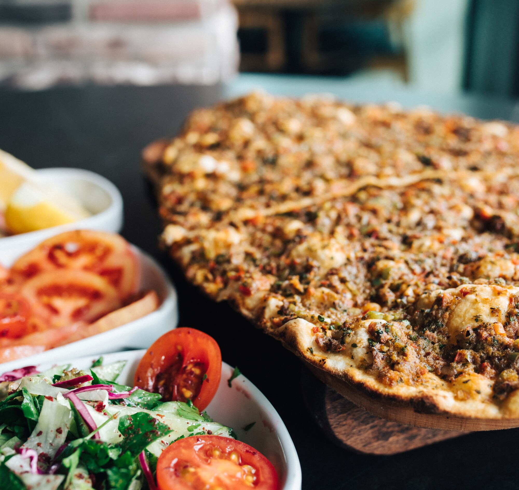 Wat is Turkse cigköfte