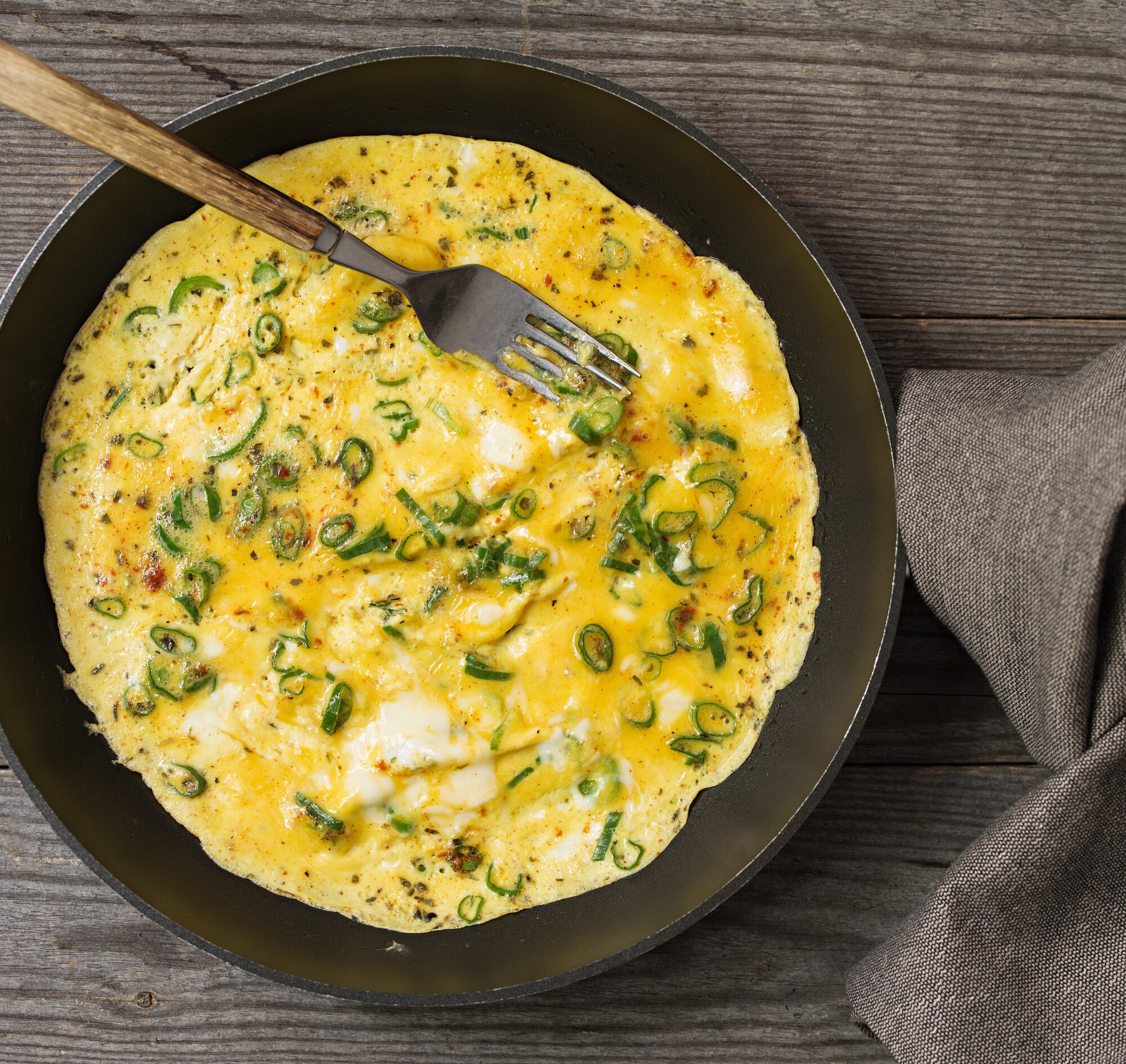 Stevig ontbijt: 10 variaties op een klassieke omelet - 24Kitchen