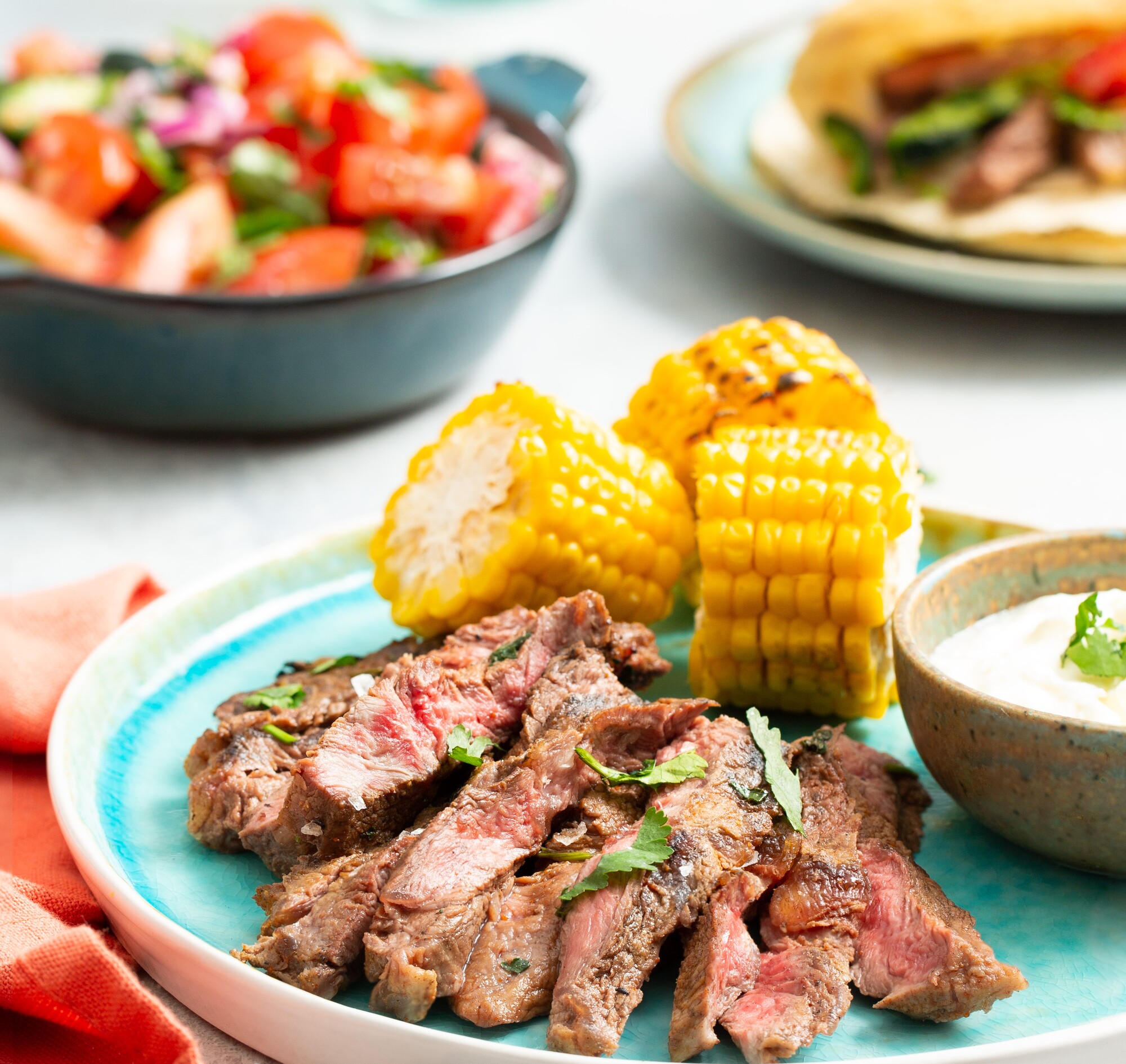 Mexicaanse sukade in biermarinade - 24Kitchen