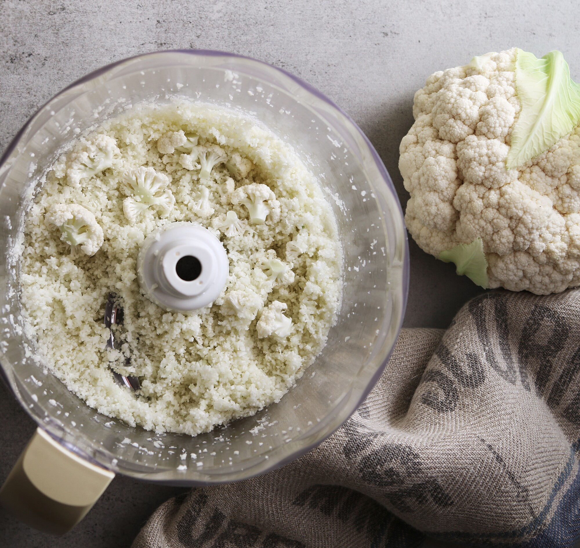 Bloemkoolrijst maken: we delen het perfecte recept | 24Kitchen