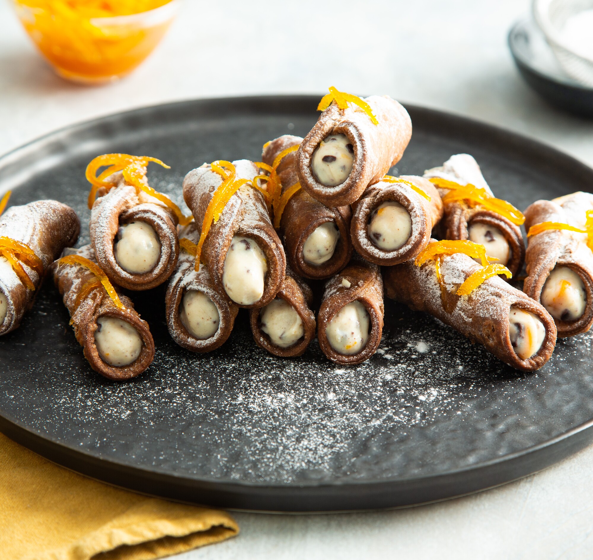 Cannoli recept - 24Kitchen