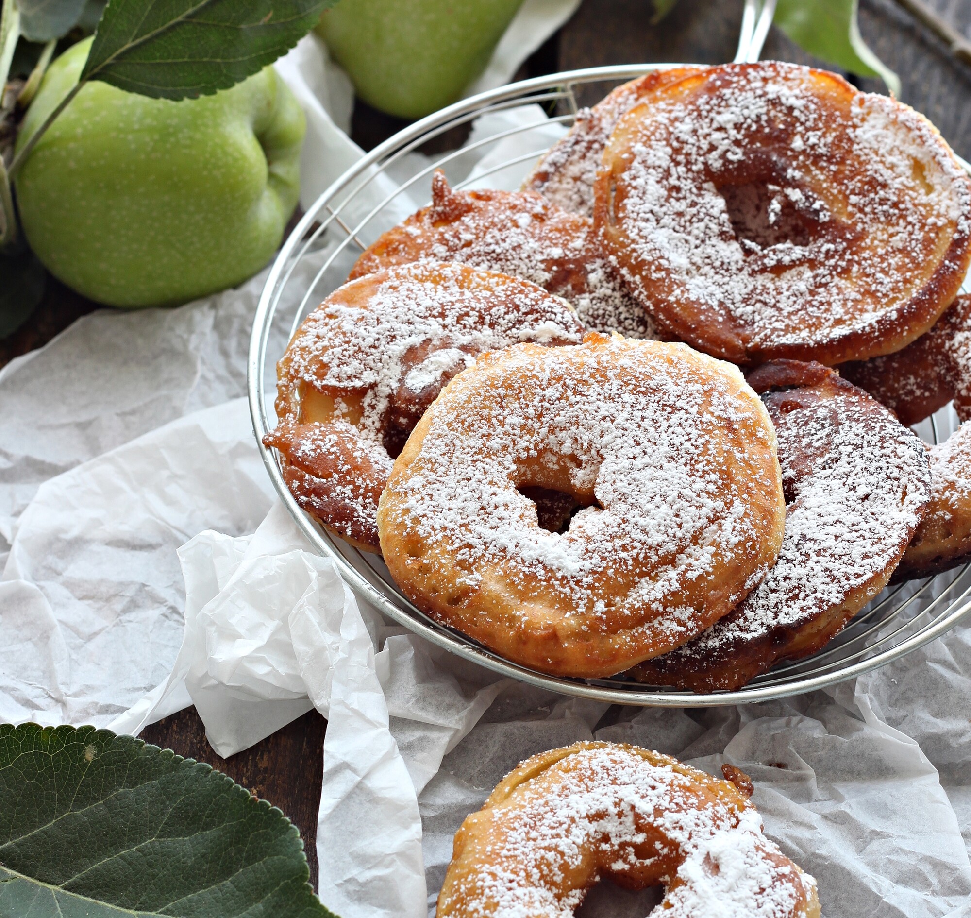 Appelbeignets recept en maken | 24Kitchen
