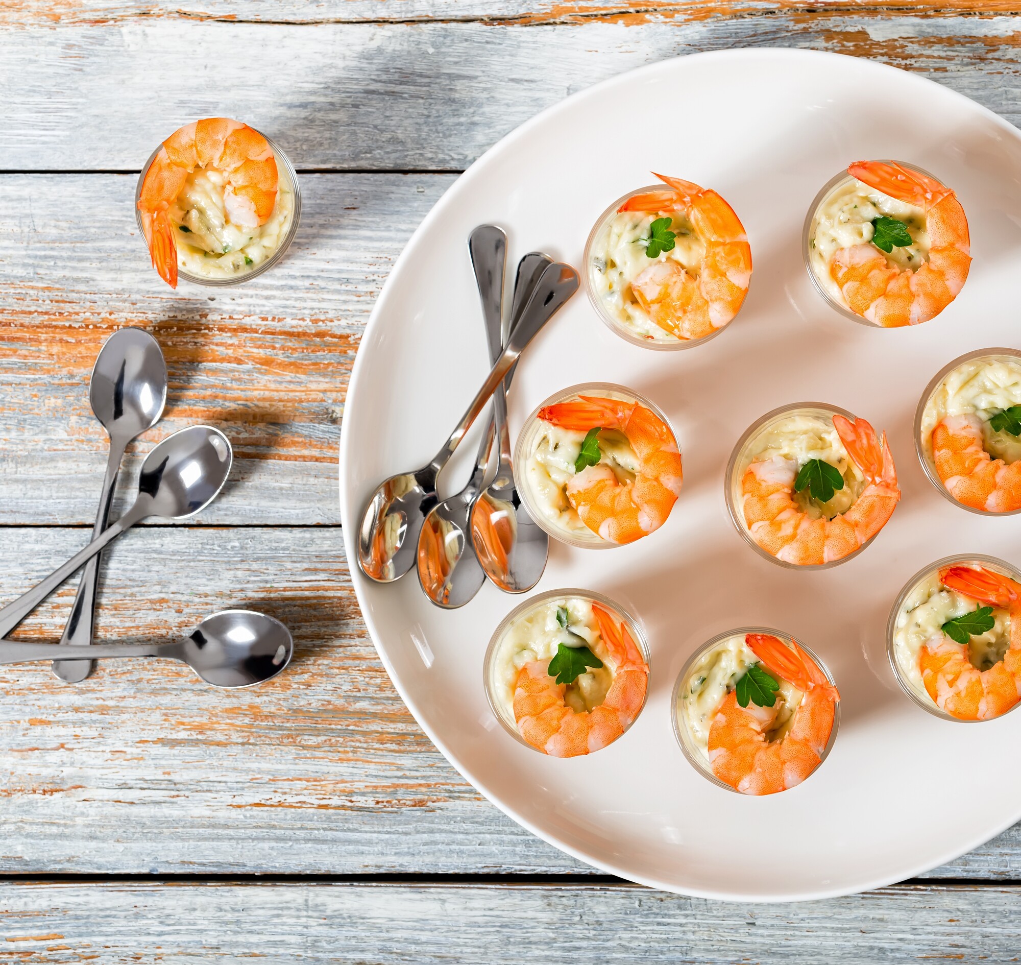 Garnalencocktail recept bereiden en maken | 24Kitchen