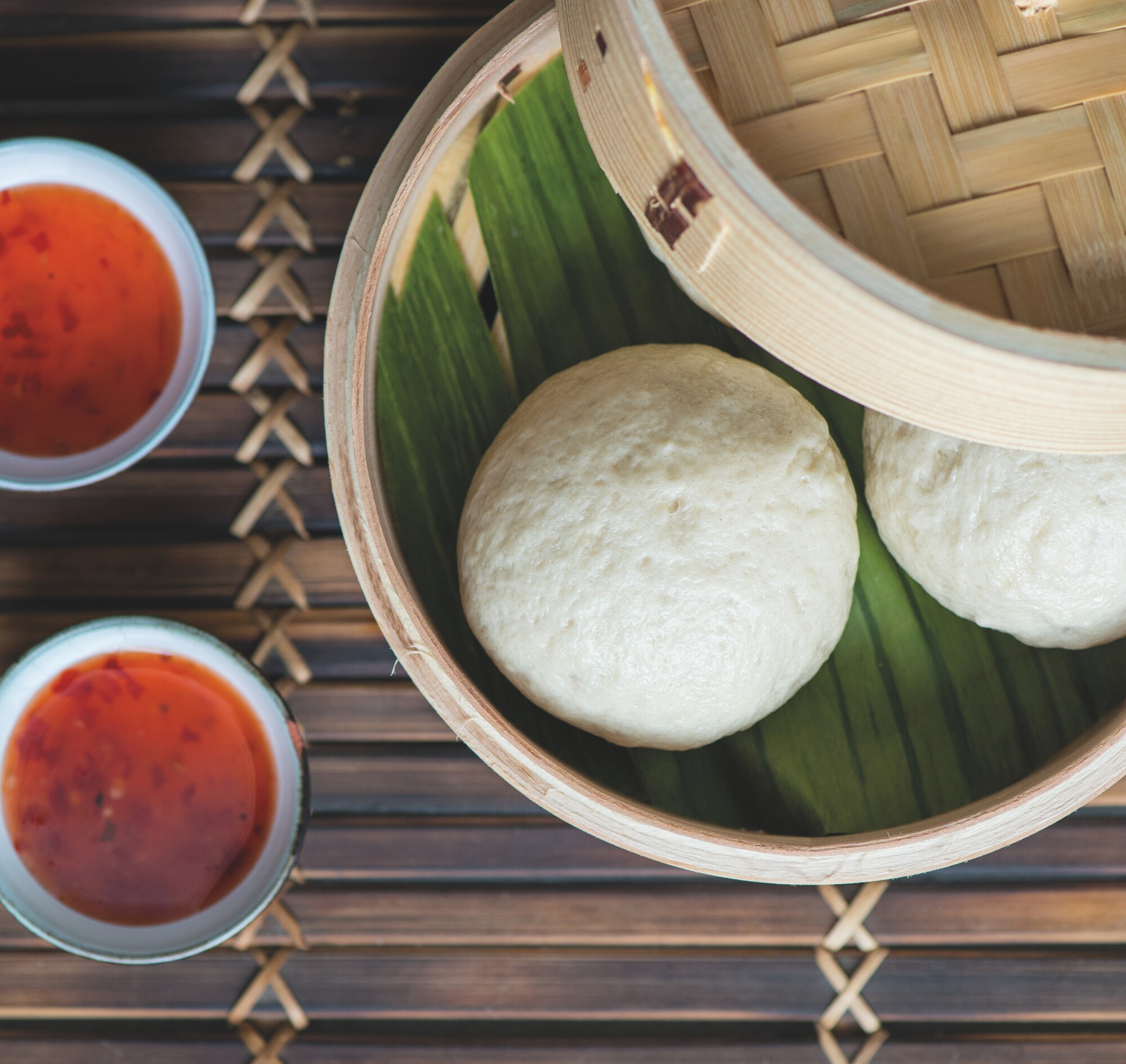 Bapao met makreel recept - 24Kitchen