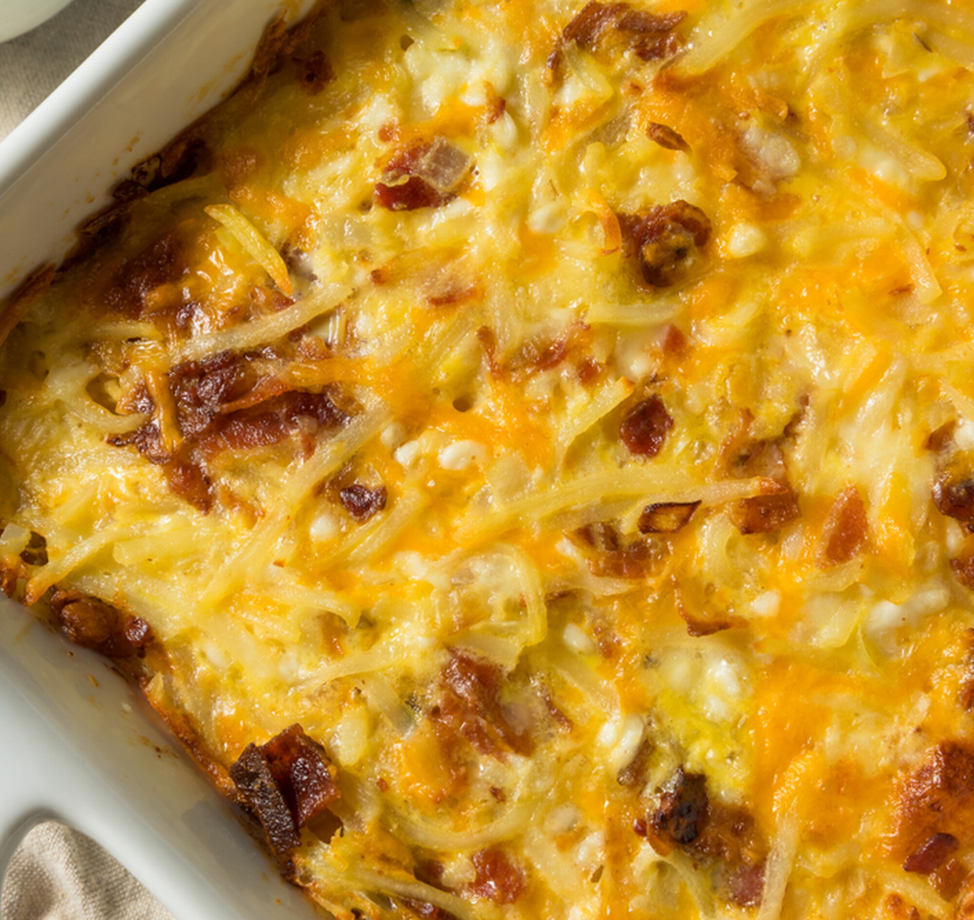 Preischotel met gehakt uit de oven recept | 24kitchen