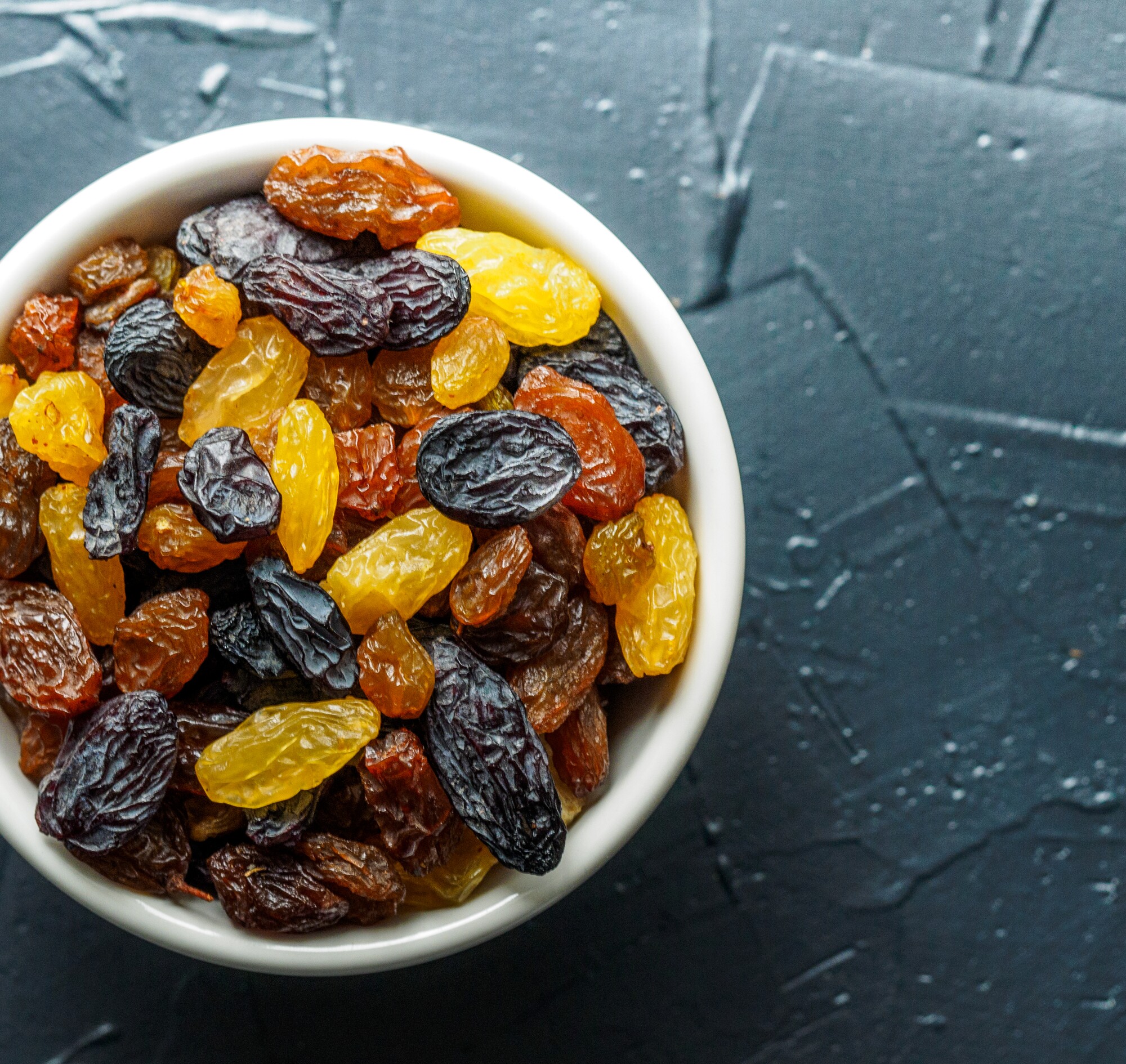 Wat is het verschil tussen krenten en rozijnen? - 24Kitchen