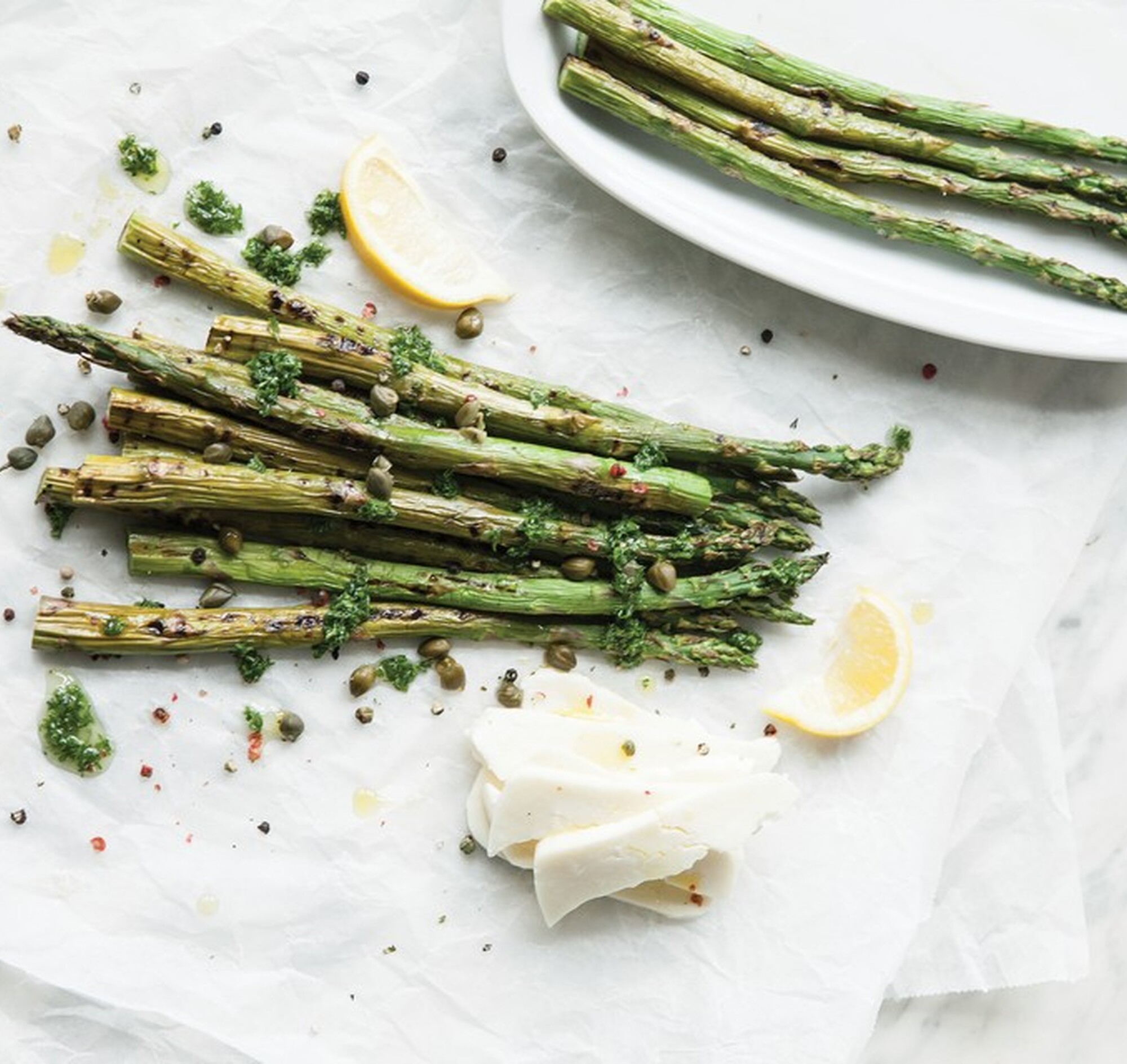 Groene asperges: 7 x de lekkerste recepten - Thema | 24Kitchen