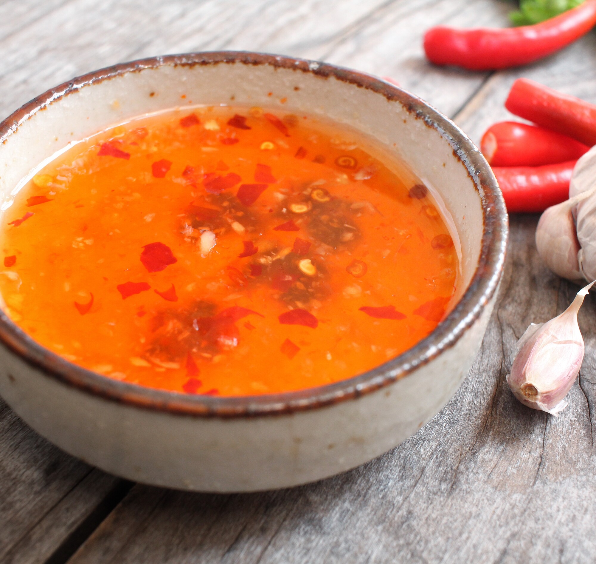 Snelle chilisaus recept - 24Kitchen