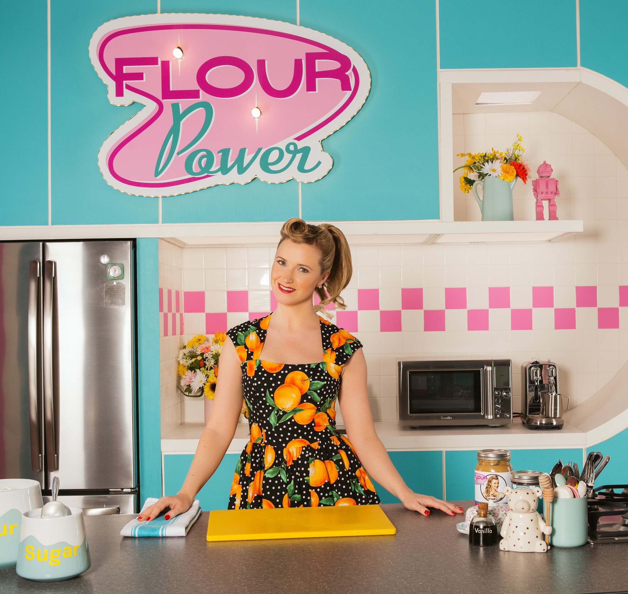 Flour Power - Programma | 24Kitchen