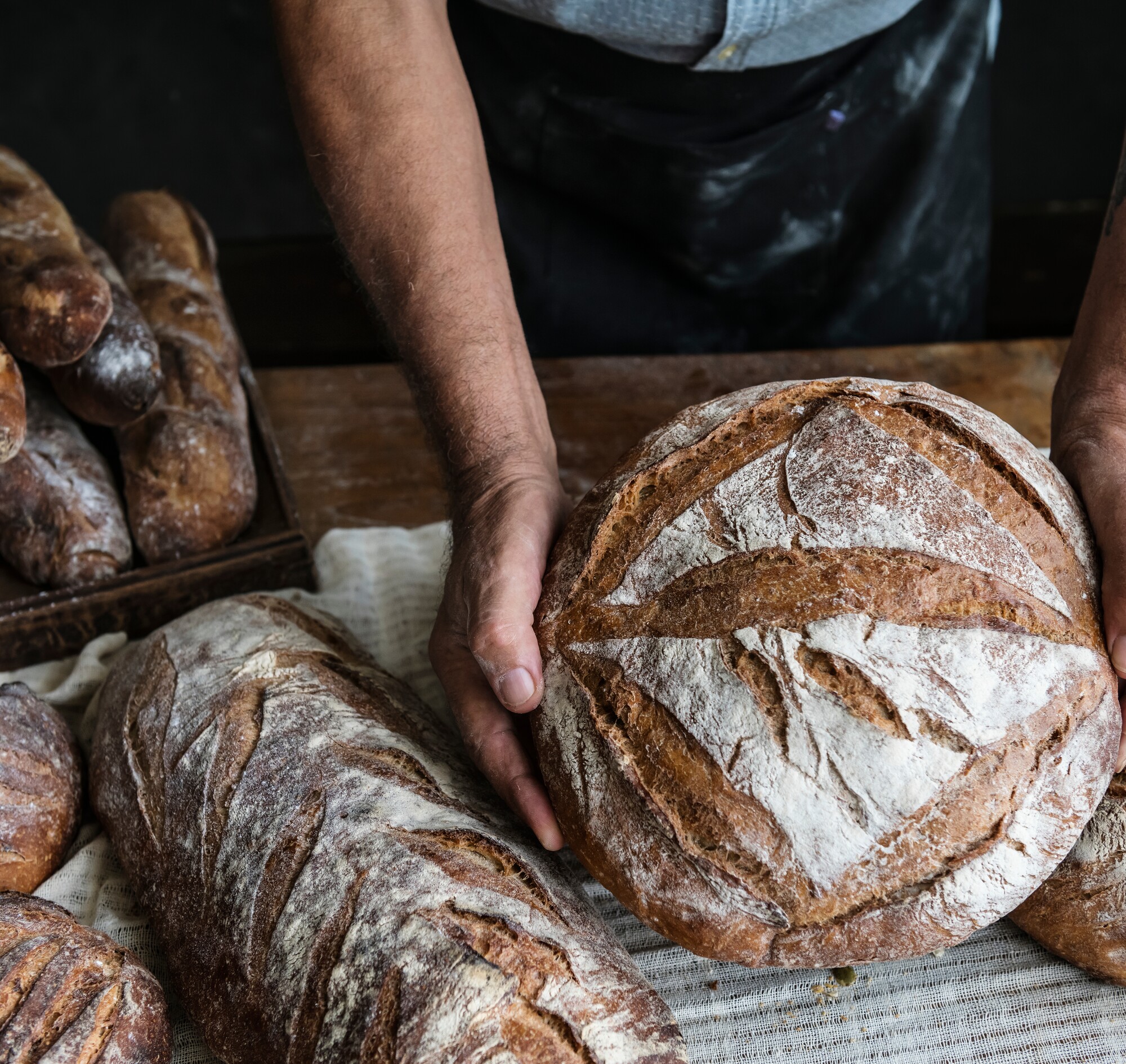 Kamut: deze graansoort wordt steeds populairder - 24Kitchen