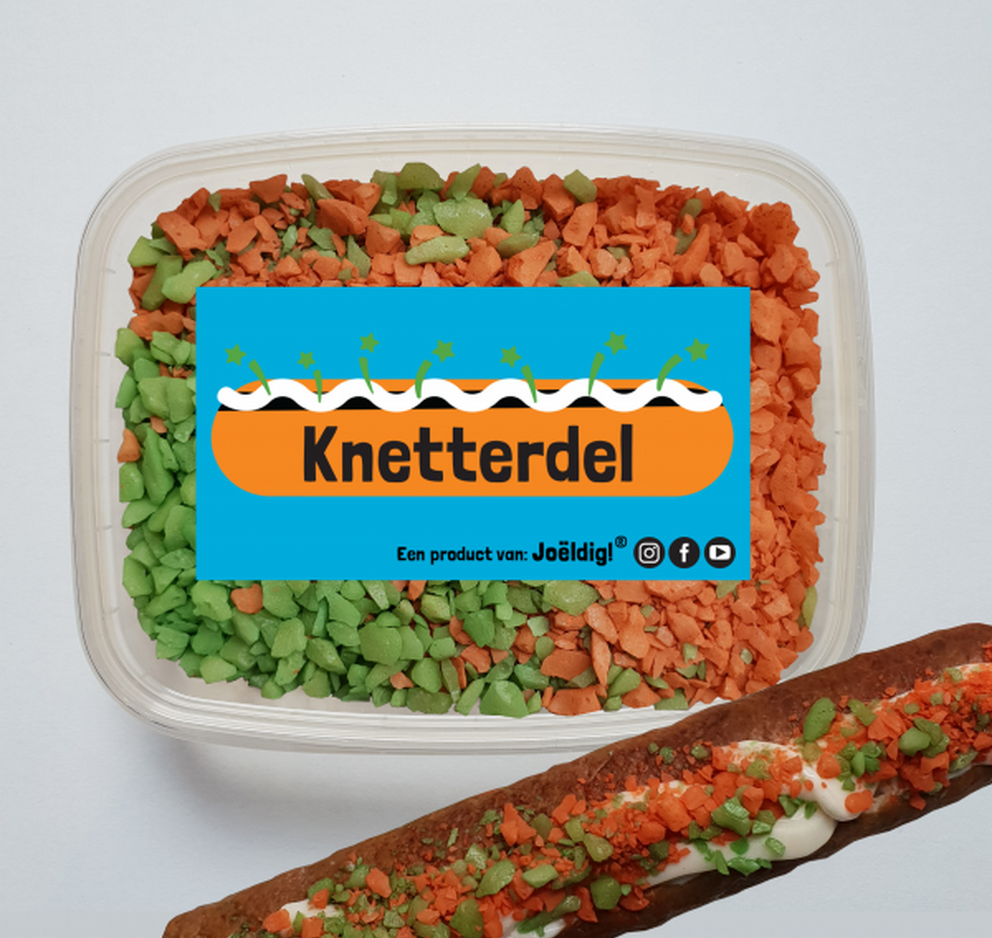 Frikandel discodip en meer: dit zijn de 11 gekste carnavalssnacks ...