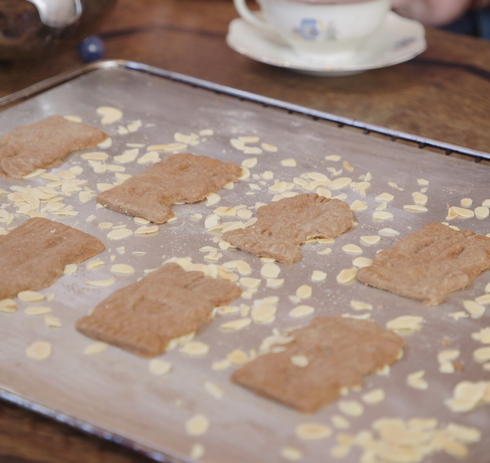 Banketbakker Cees Holtkamp deelt zijn recept voor speculaasjes - 24Kitchen