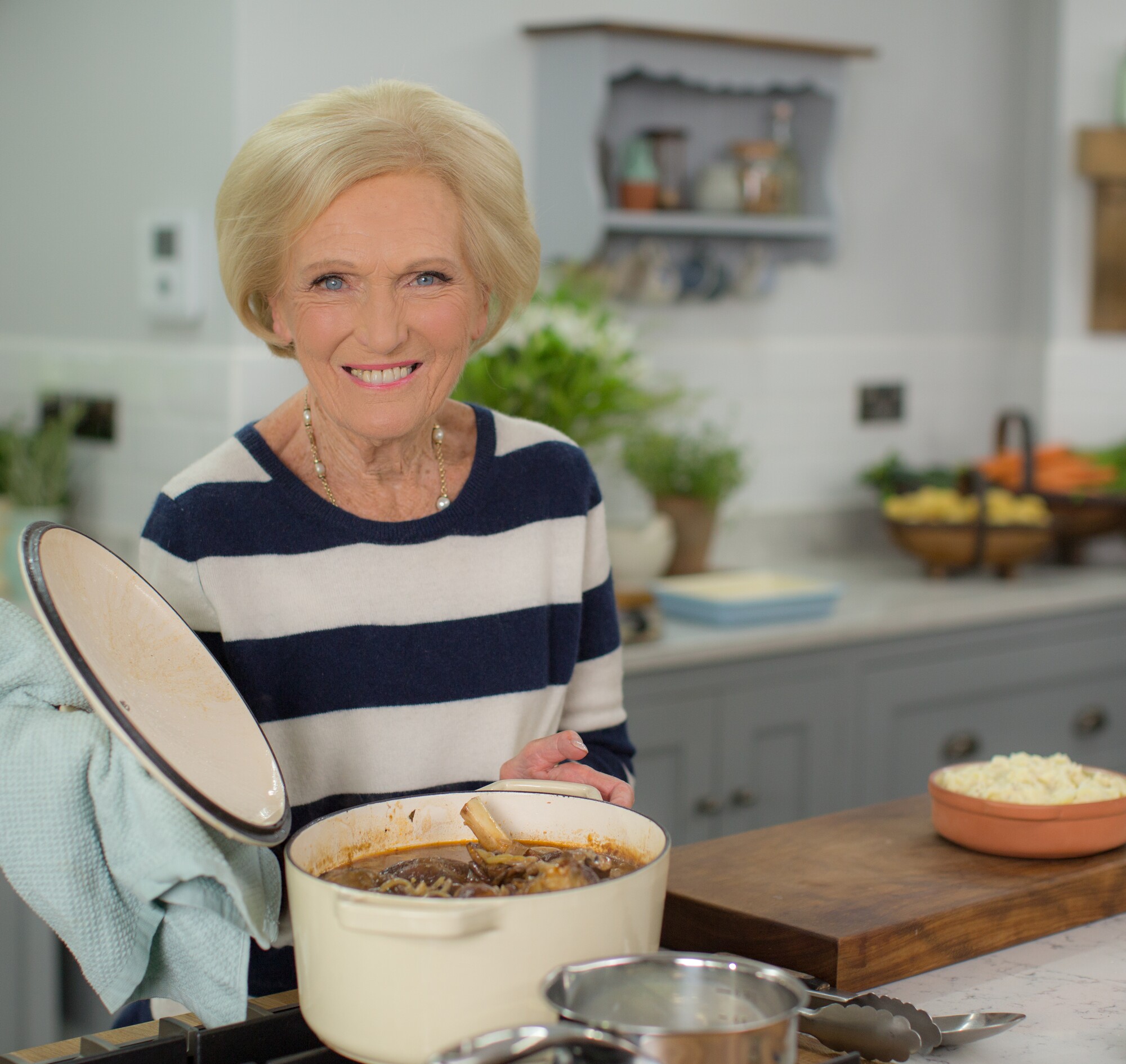 Mary Berry Classics - Programma | 24Kitchen