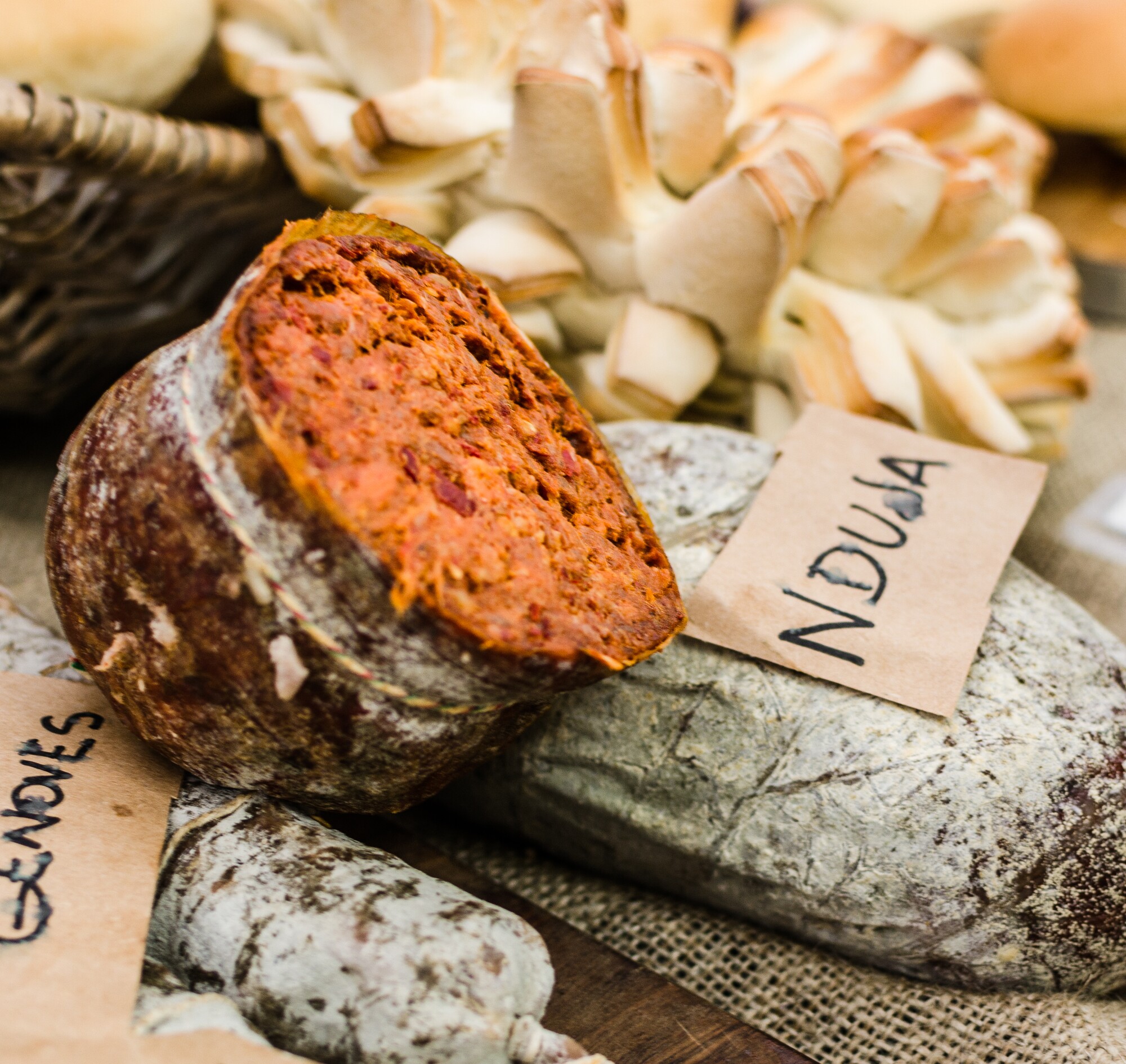 'Nduja: wat is het en hoe kook je ermee? - 24Kitchen