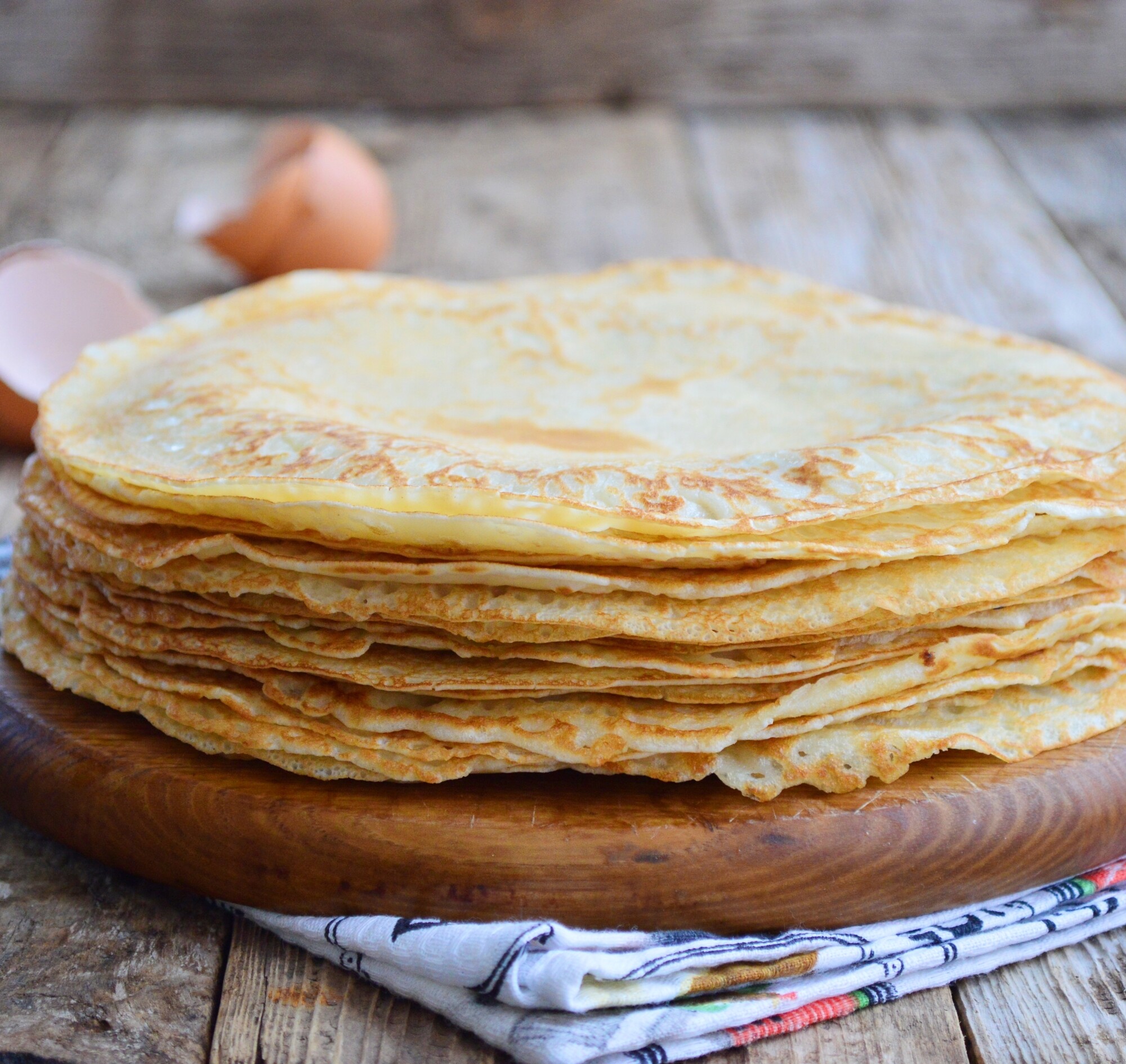 Pannenkoeken | Hét (allerbeste) basisrecept | 24Kitchen