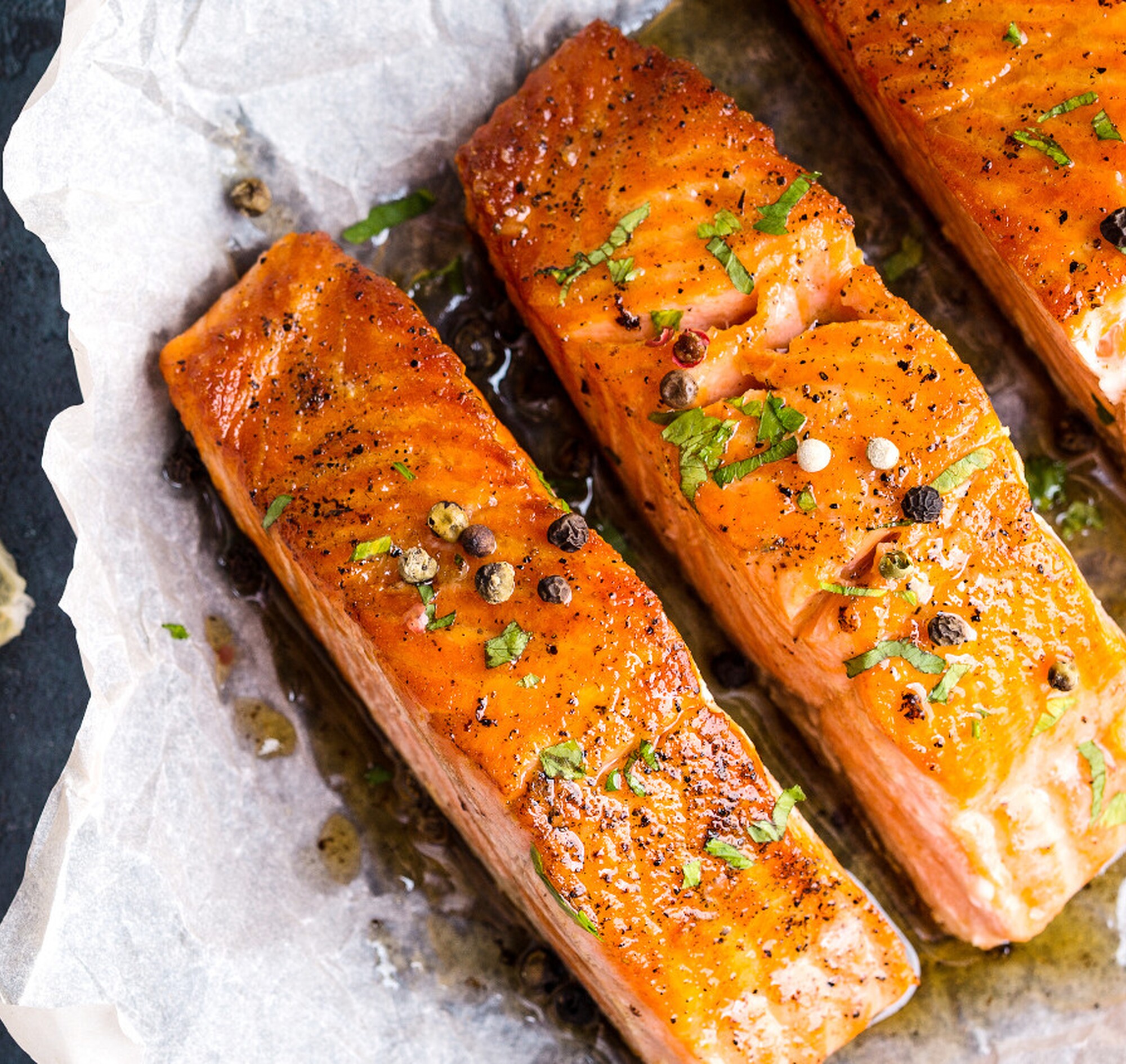 Zalm uit de oven naar 'n recept van Miljuschka | 24Kitchen
