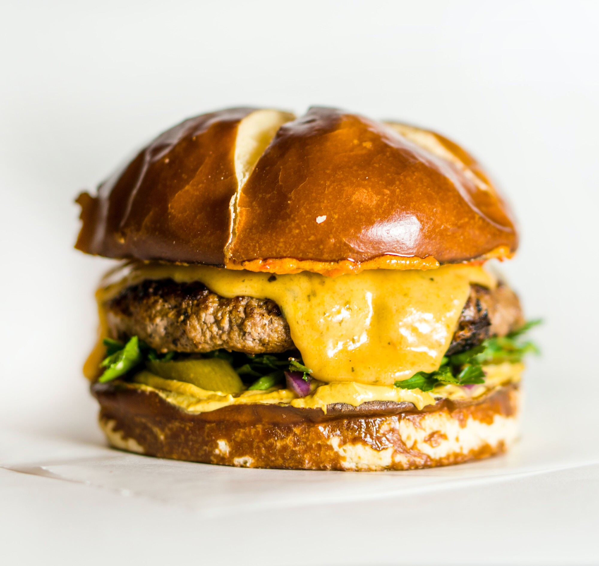 Blended meat: wordt dit de nieuwe hamburgertrend? - 24Kitchen